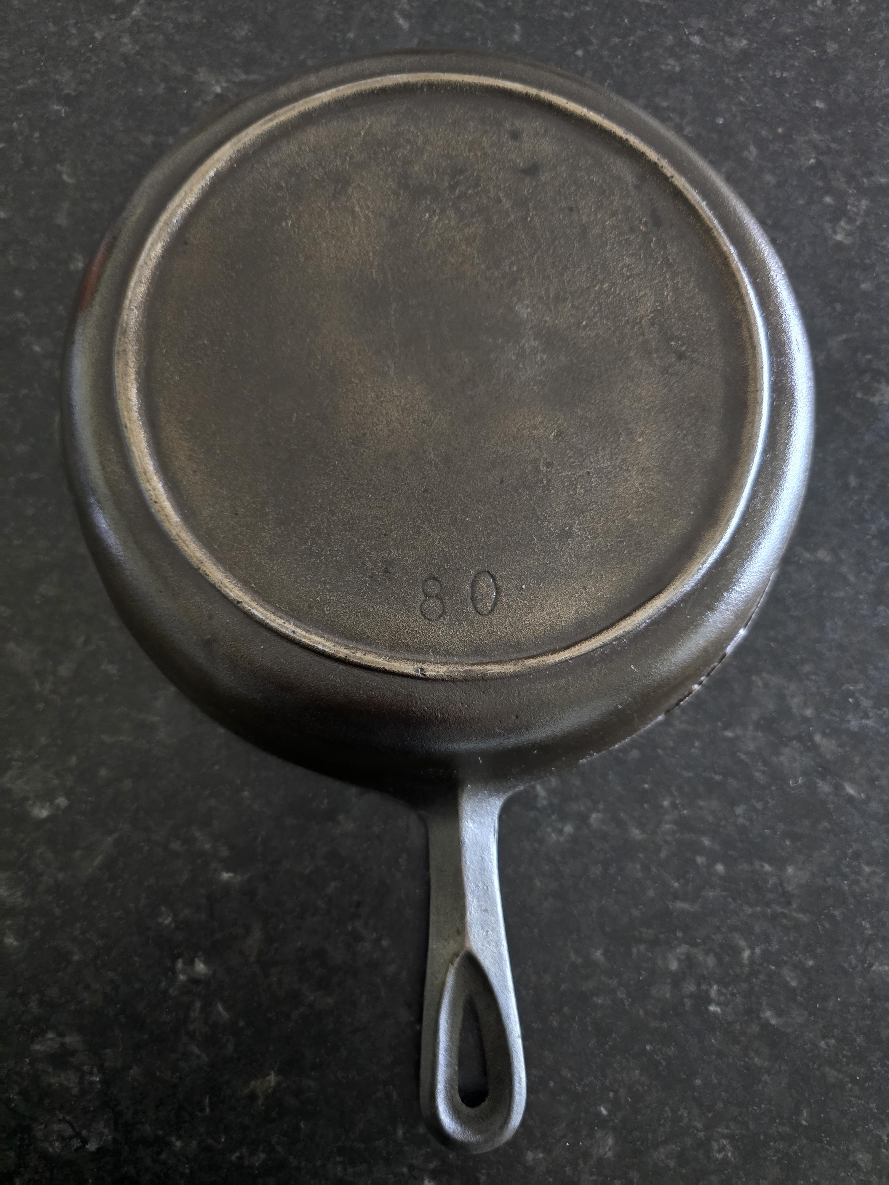 First time with cast iron | Scrolller