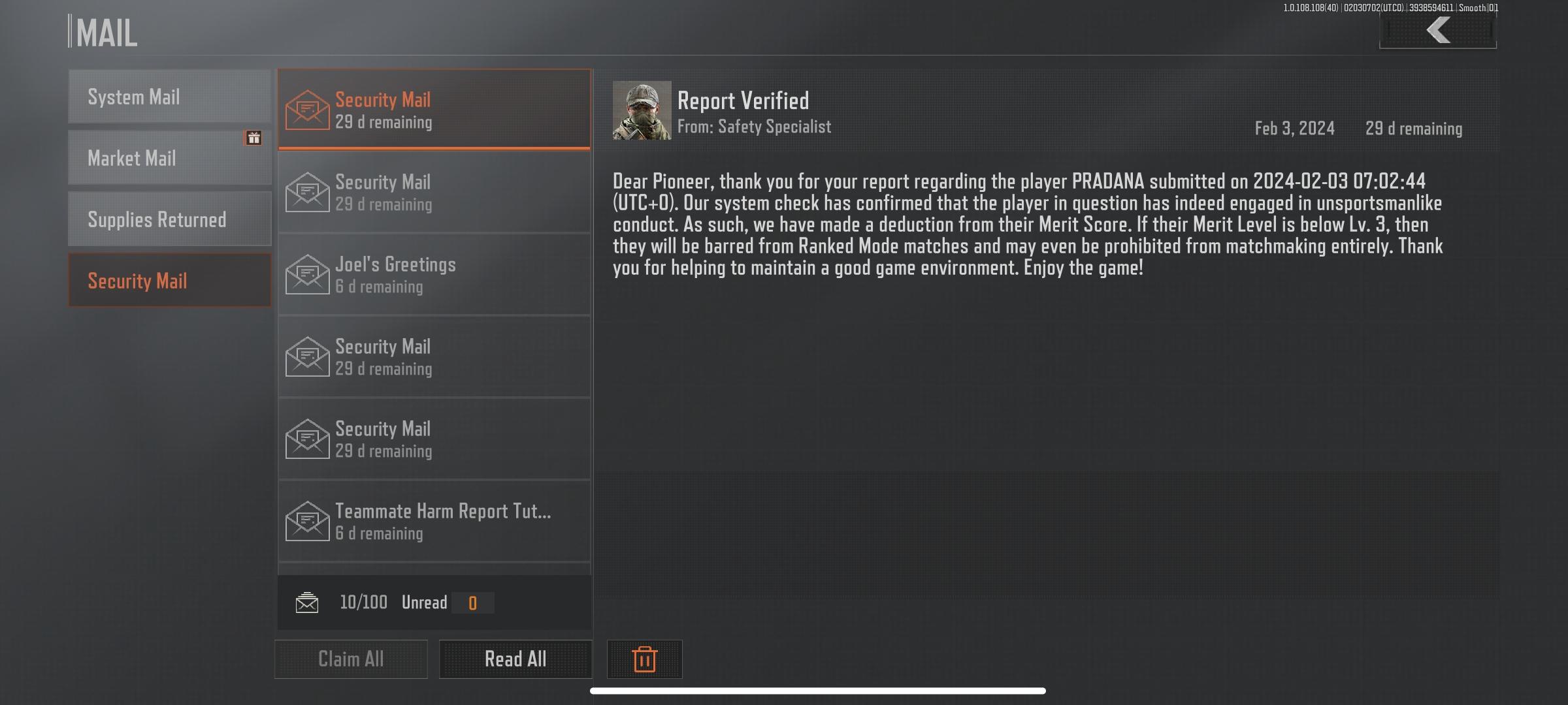 Report this guy | Scrolller