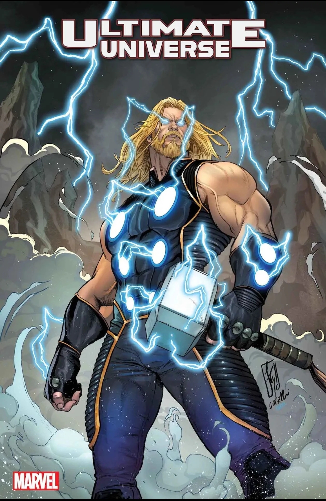 What do you guys think about the new Ultimate Thor design? | Scrolller