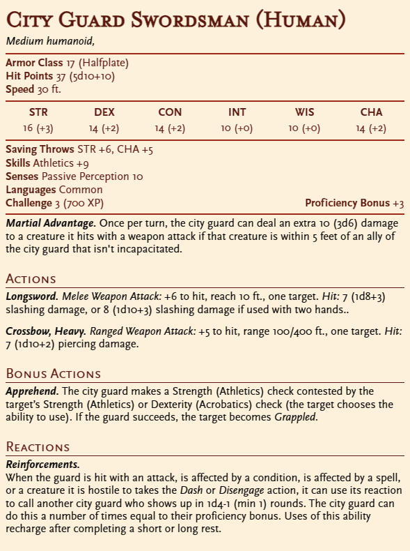 City Guard | Scrolller