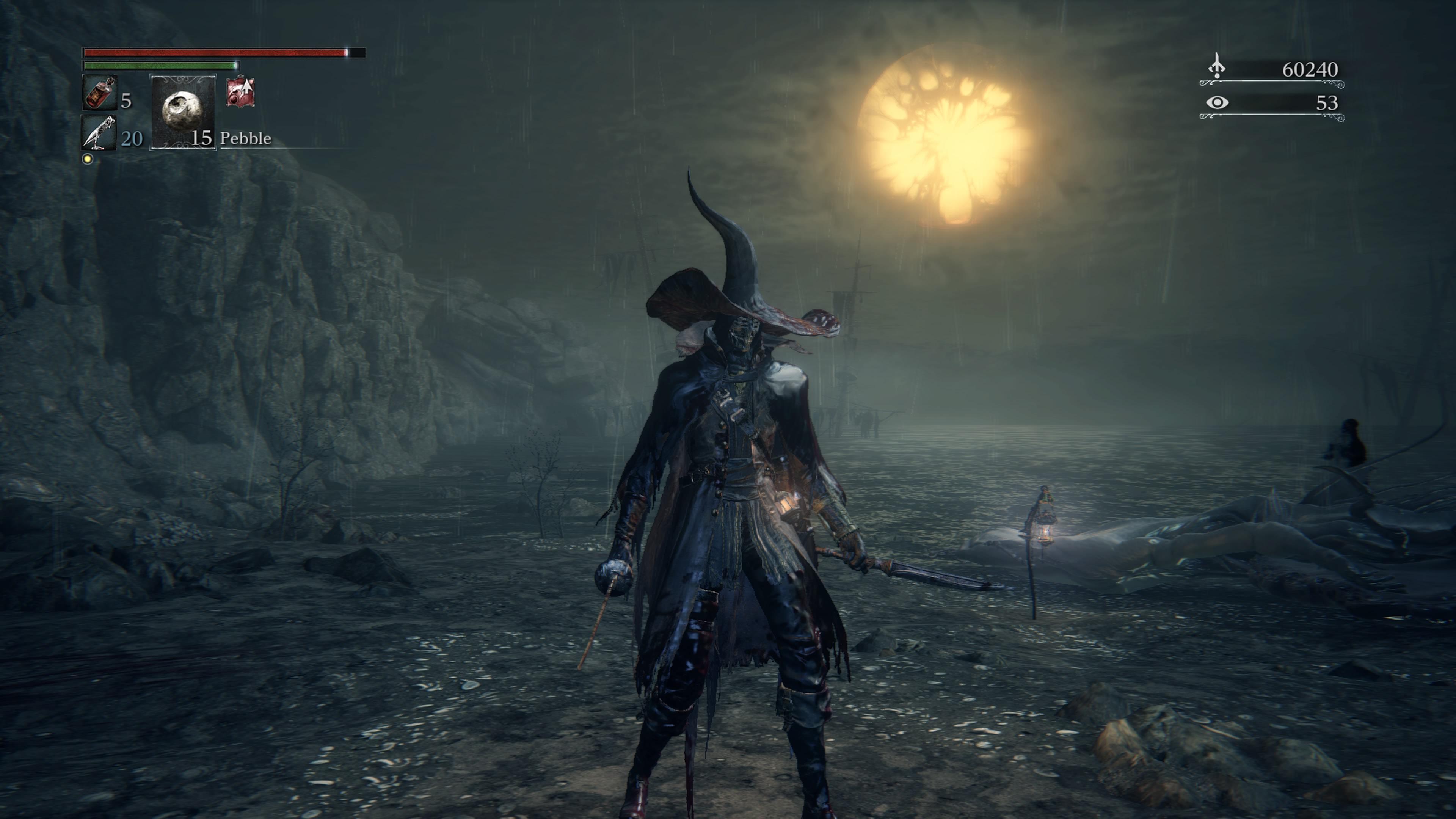 Discover more like Bloodborne: FINALLY defeated the infant for the first time :D and Related ...