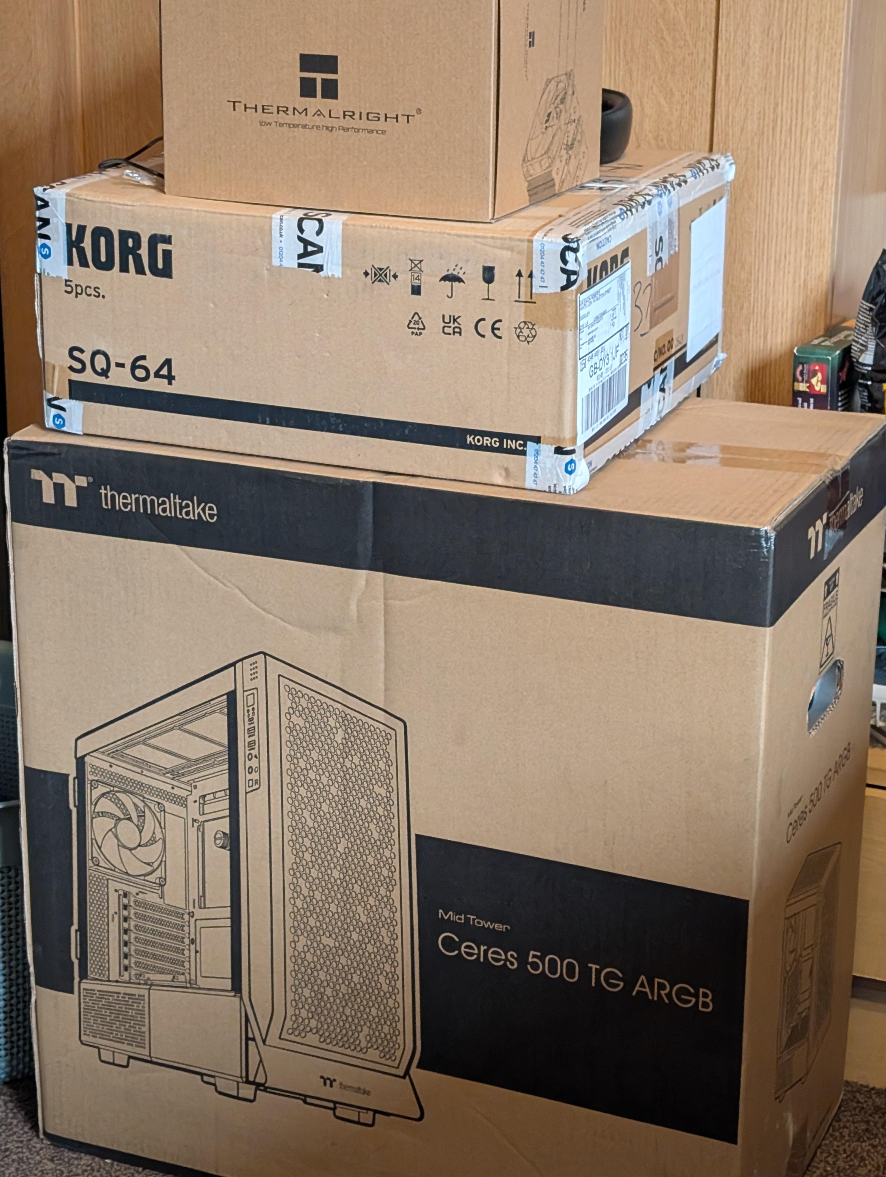 Discover more like Pcmasterrace: New build ready to start, but I'm not. and Related Content ...