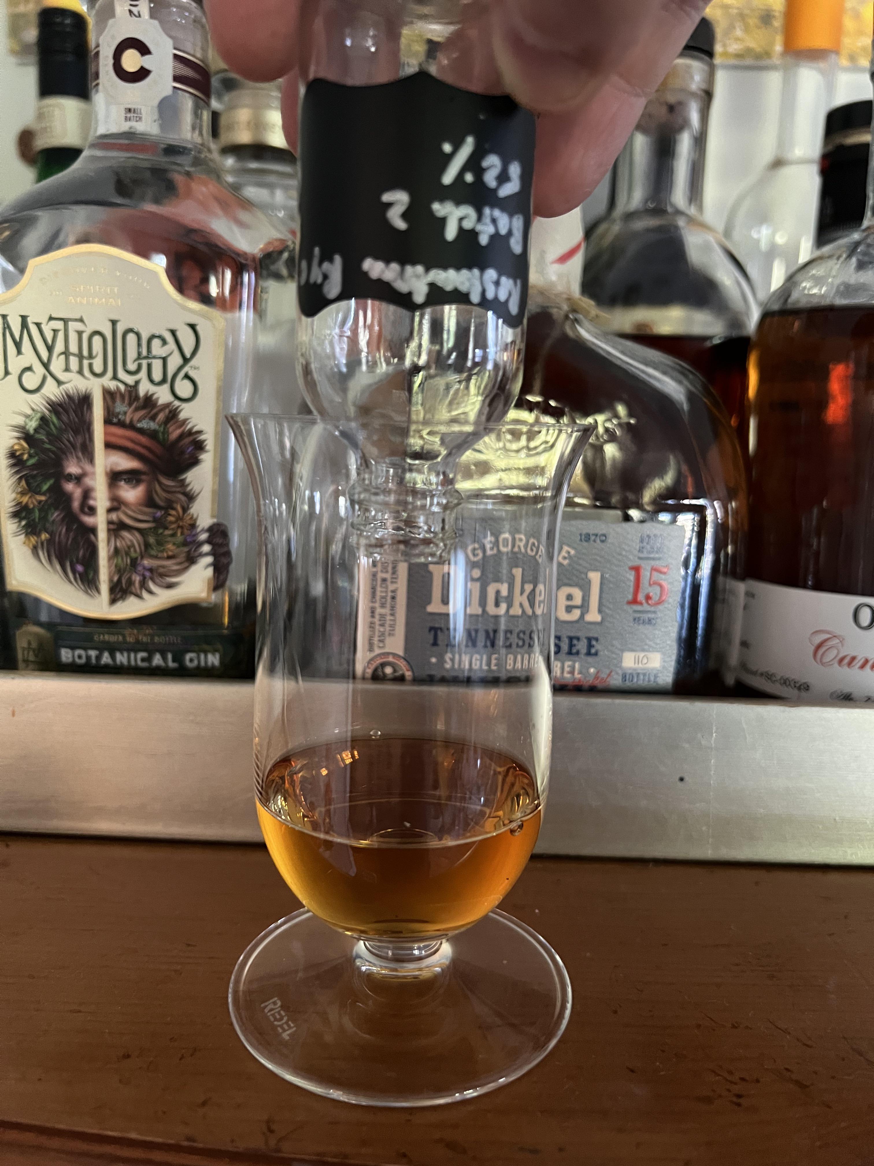 Review #9: Castle and Key Restoration Rye Batch 2 | Scrolller