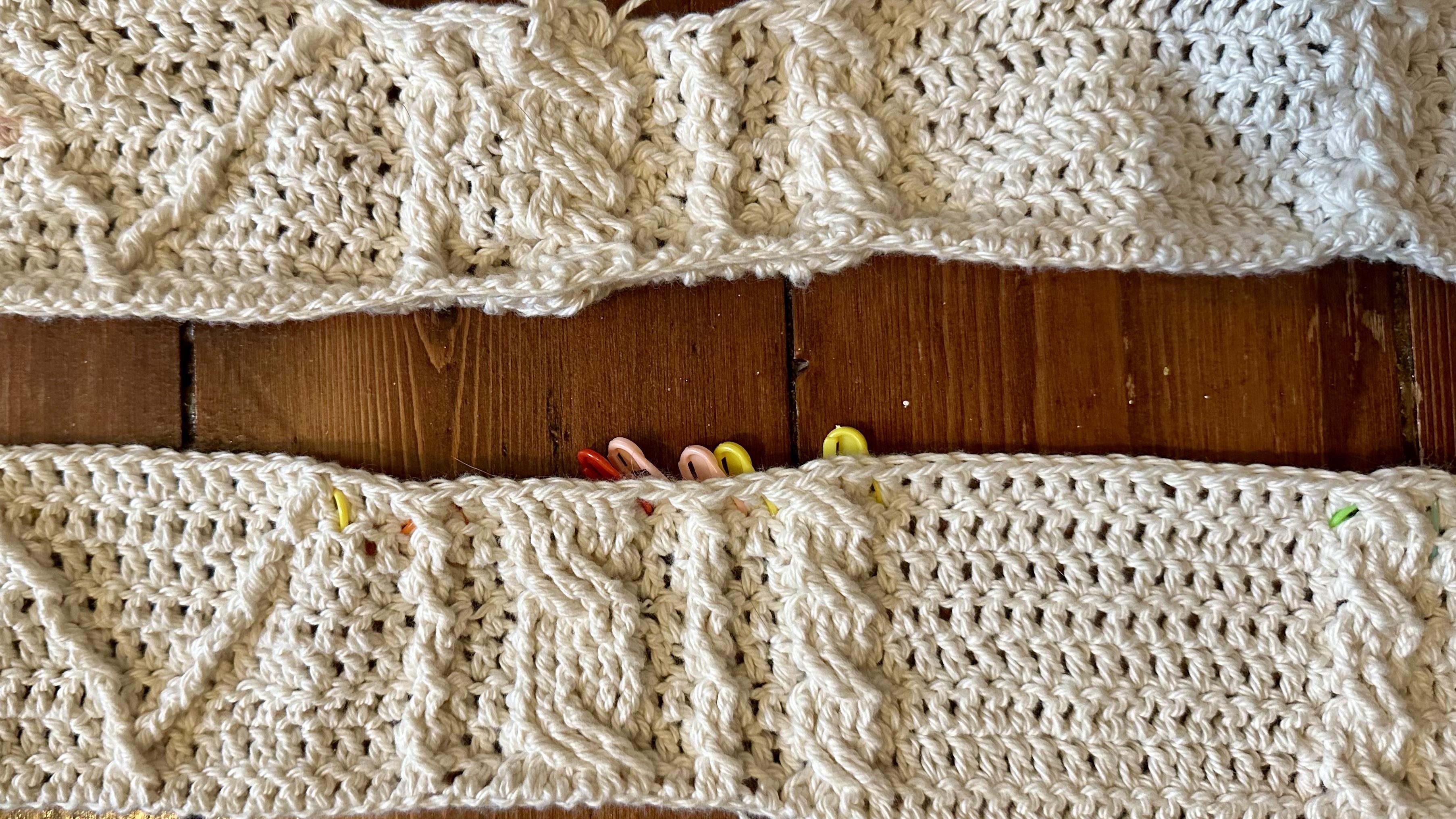 Before and after I learned how to read the pattern | Scrolller