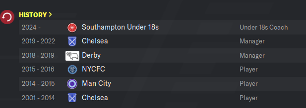 What a downgrade. Whats the biggest manager downgrade you ever seen? | Scrolller