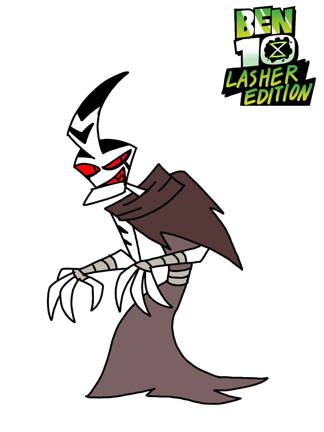 Alien Force Villains! | Scrolller