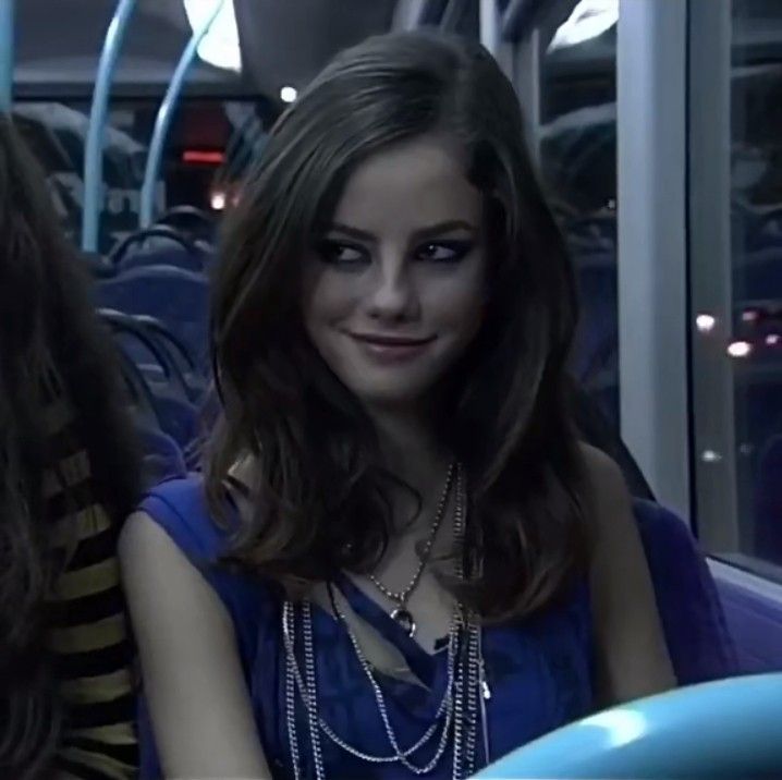 Kaya Scodelario as Effy Stonem in "Skins" | Scrolller
