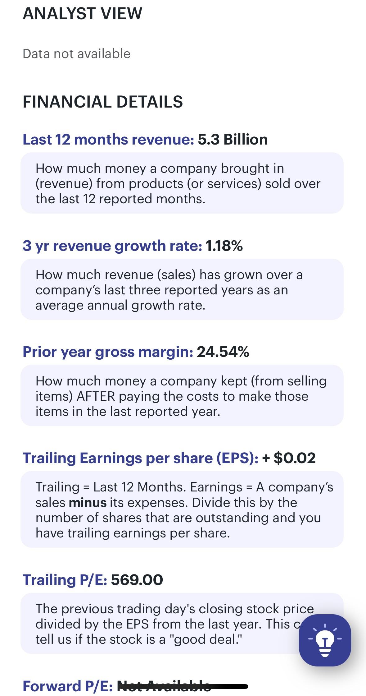 Greenlight trading platform for my kids today has GME at market cap of 3490.8 Trillion. Powered ...