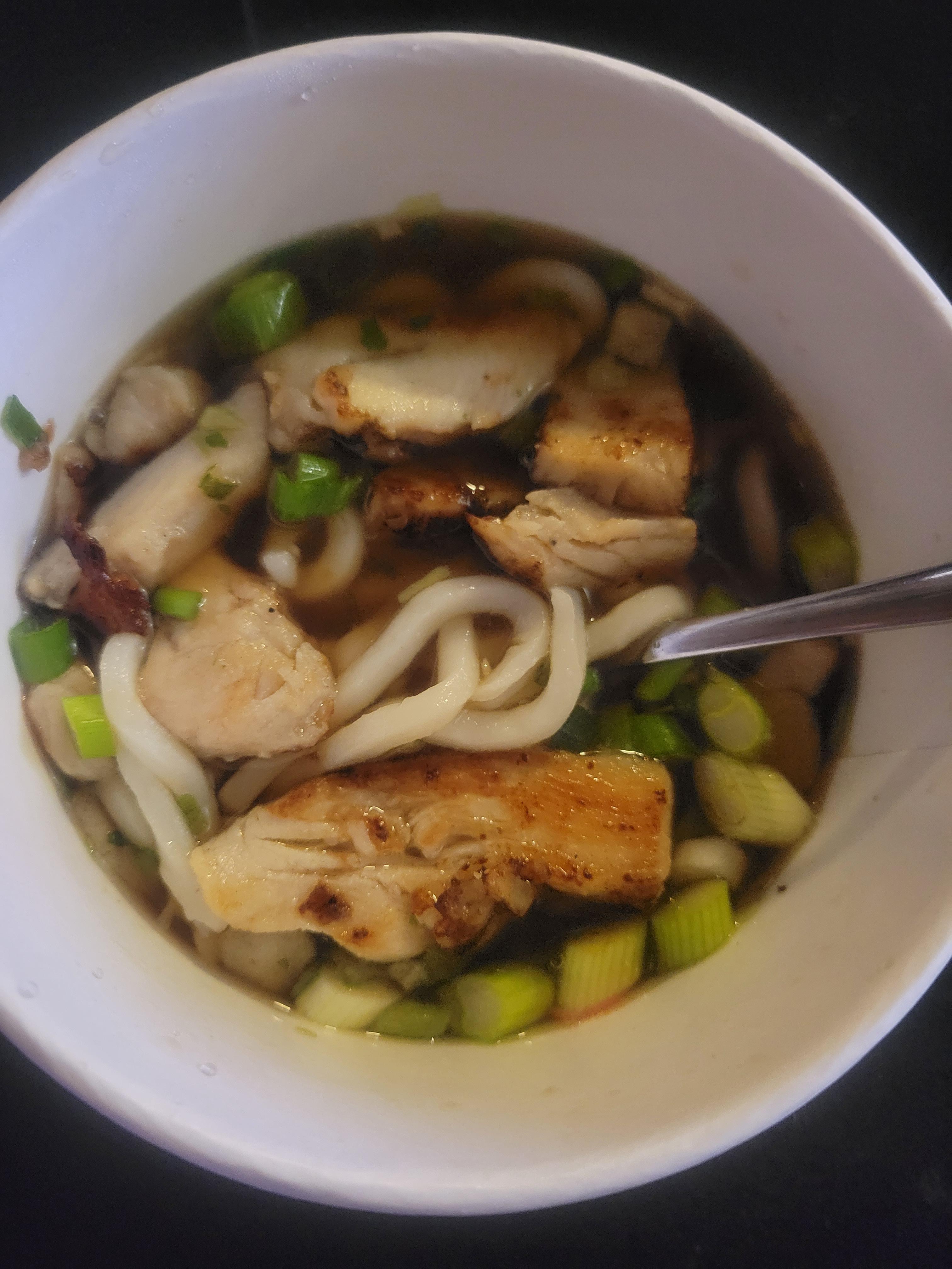 Udon Noodle Bowl | Scrolller