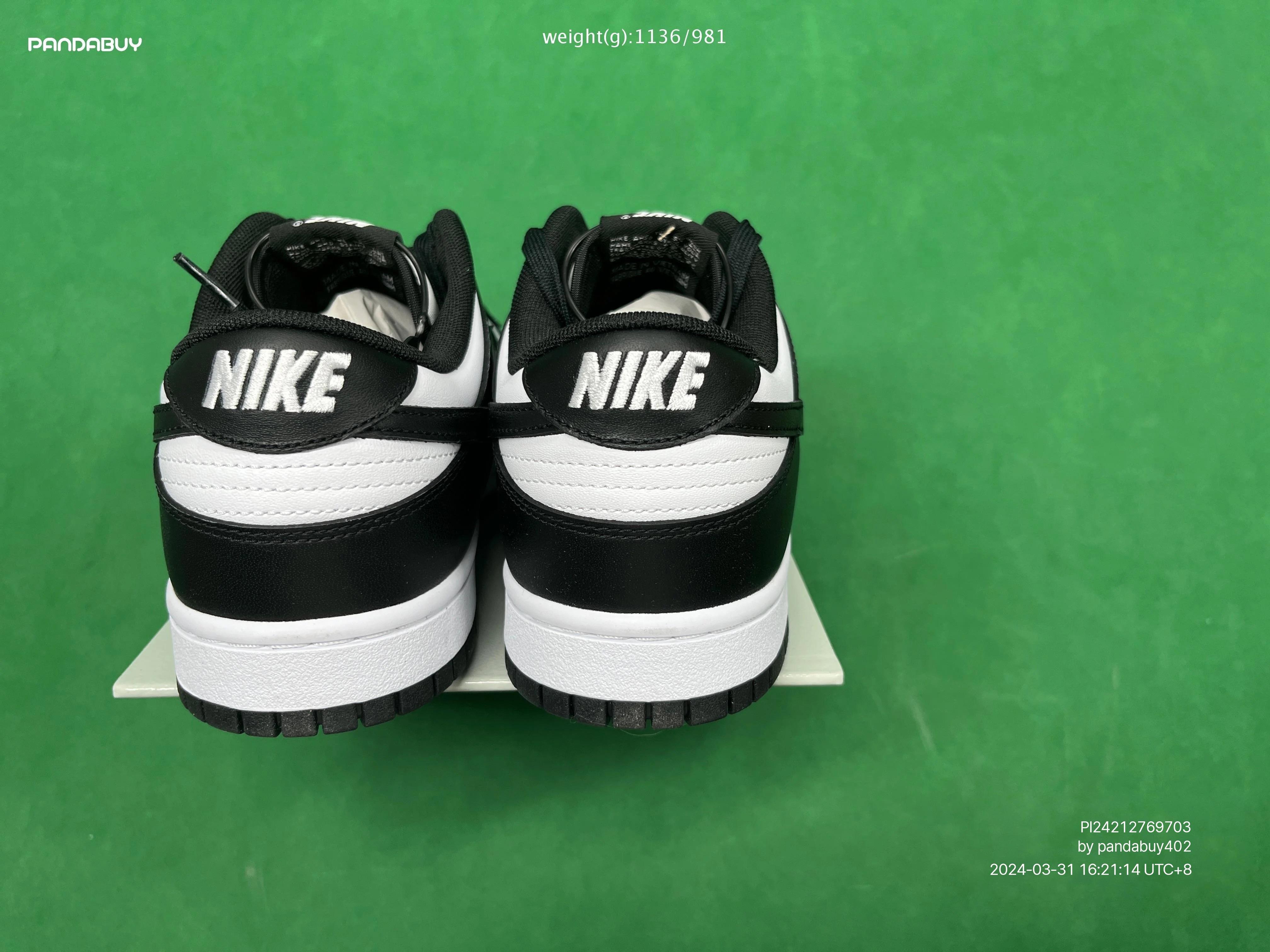 Dunk panda .Am I approve ? | Scrolller