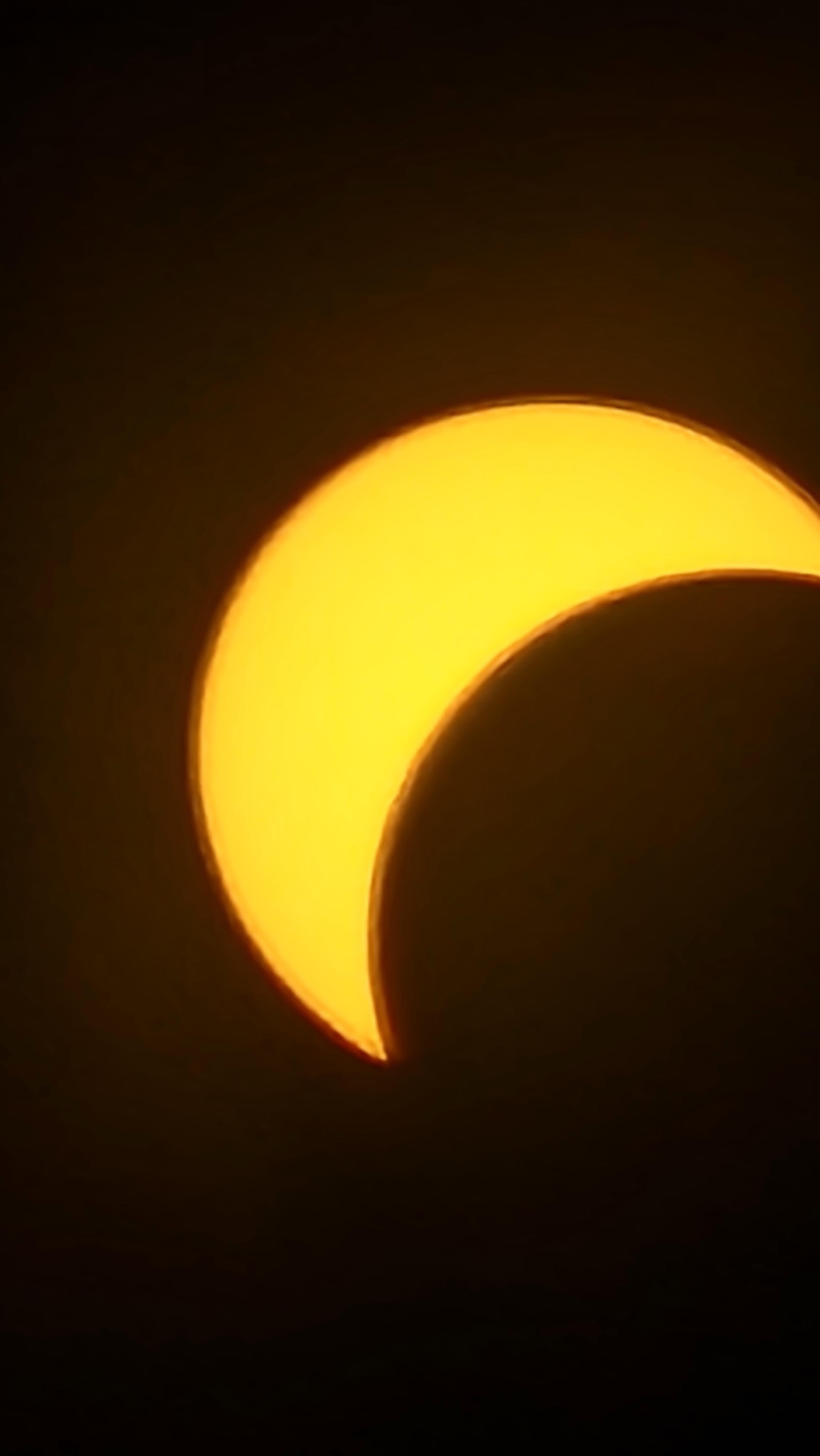 I had some pretty good shots from Clemson, SC | Scrolller