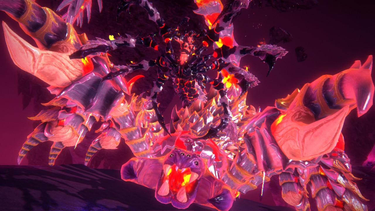 Masquerade forms and their demons | Scrolller