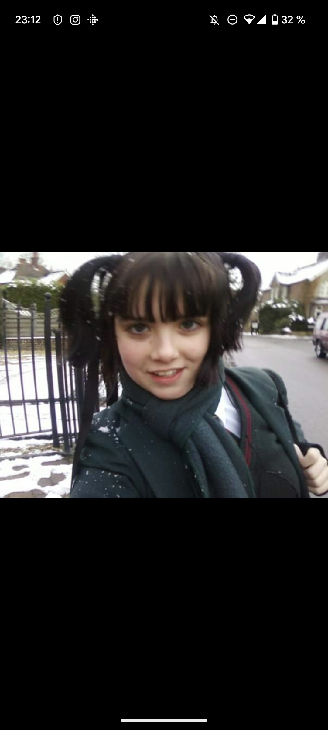 Would I suit bangs? | Scrolller