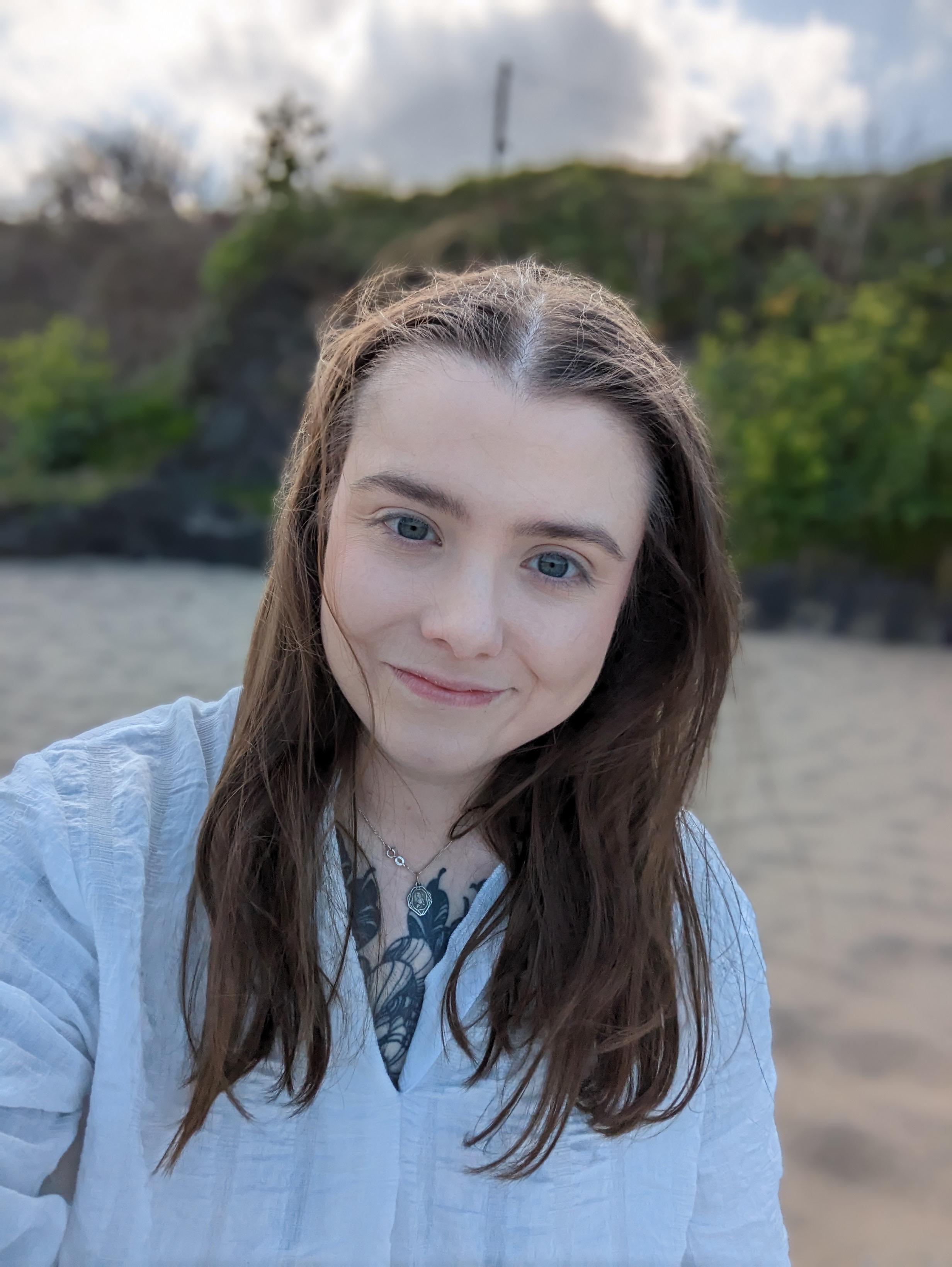 Would I suit bangs? | Scrolller