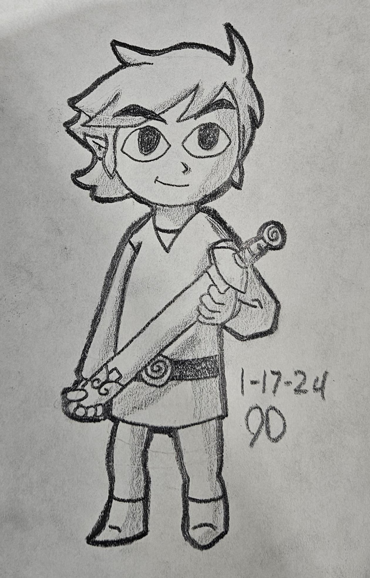 [WW] [OC] My fanart journey | Scrolller