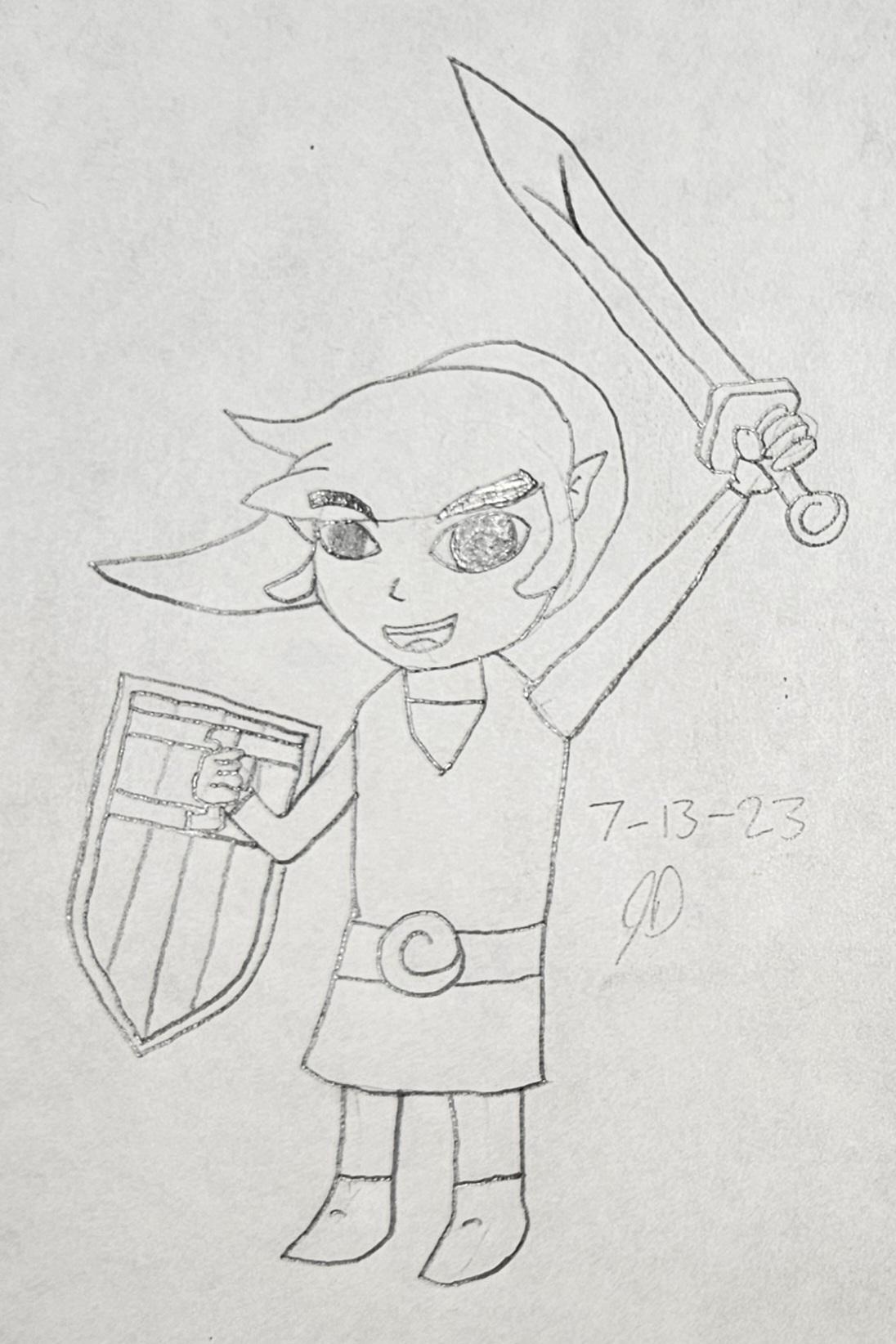 [WW] [OC] My fanart journey | Scrolller