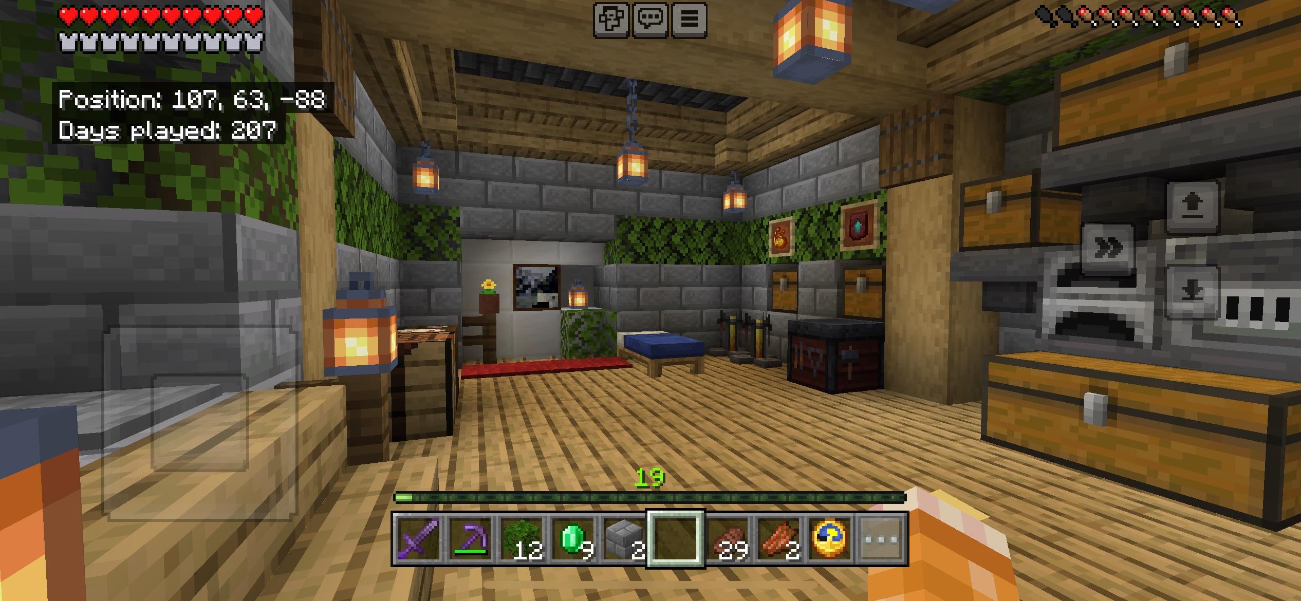 Rate my small survival base! Suggestions pls 🗿 | Scrolller