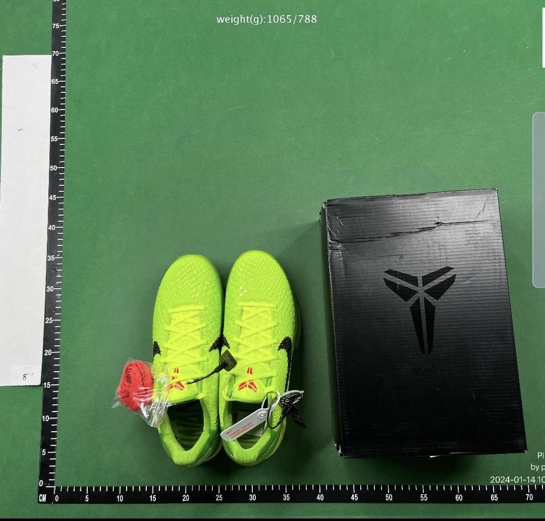 QC on my grinches (what batch are they) | Scrolller