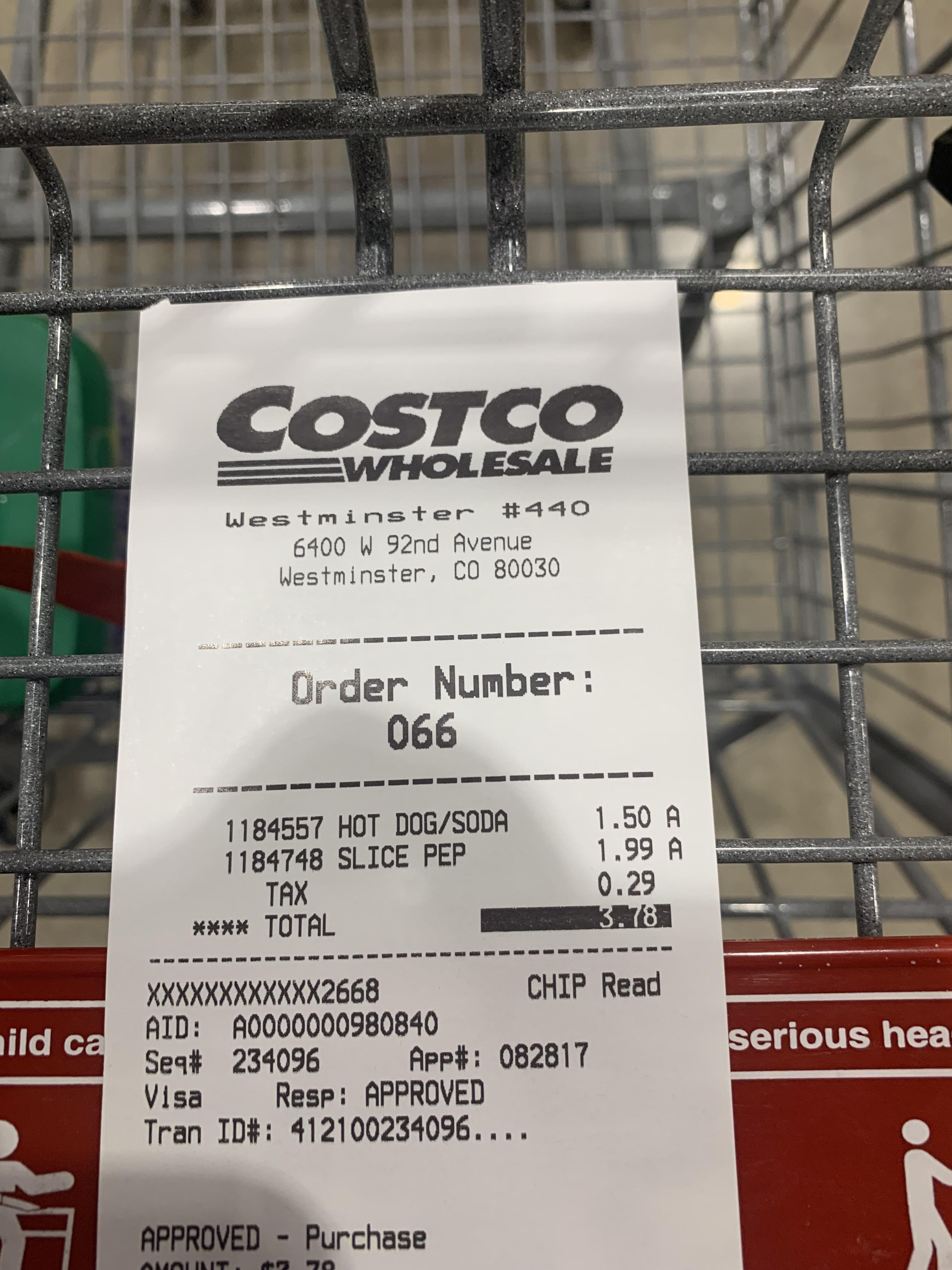 Ladies and Gentleman, I give you The Costco Pepperoni Glizzy Dog. | Scrolller