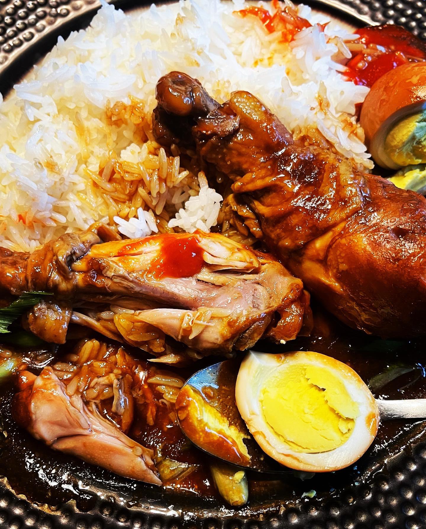 [homemade] Chicken Adobo | Scrolller