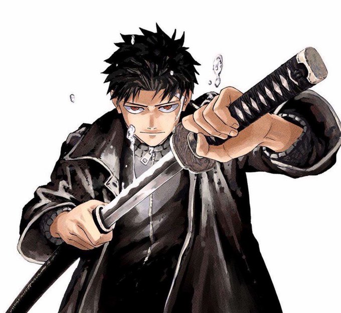 Swordmaster [OC] | Scrolller