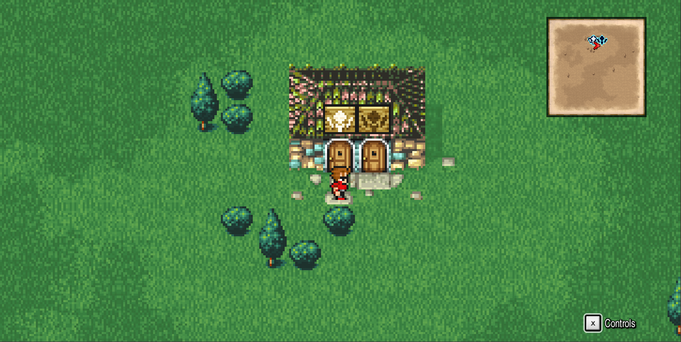 I died a lot only to find these MFs hiding in the woods. | Scrolller