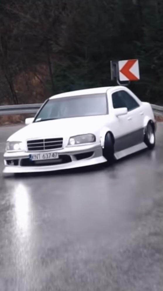 Do you know how this style of body kit is called ? | Scrolller