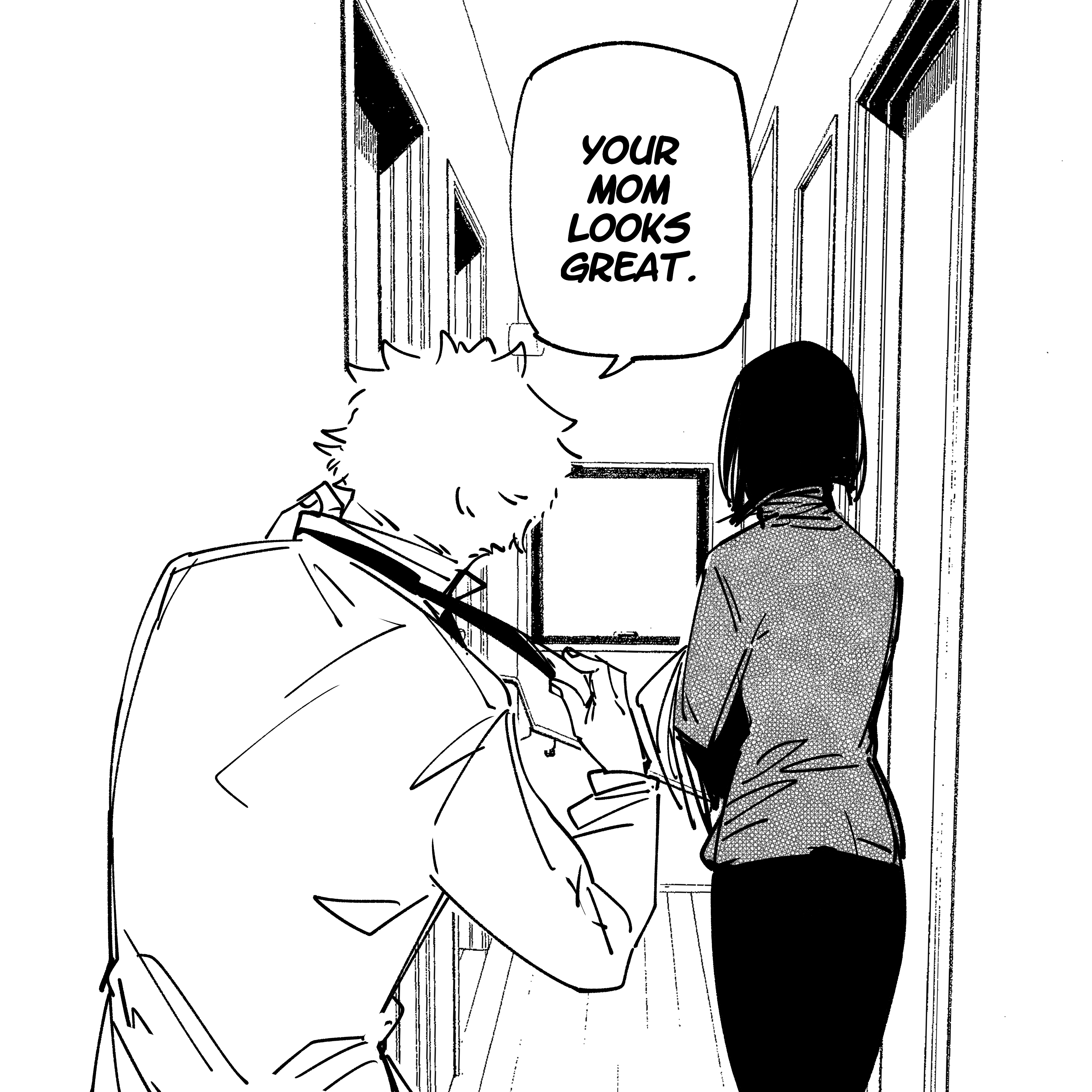 New Faces (My new girlfriend who isn't human) | Scrolller