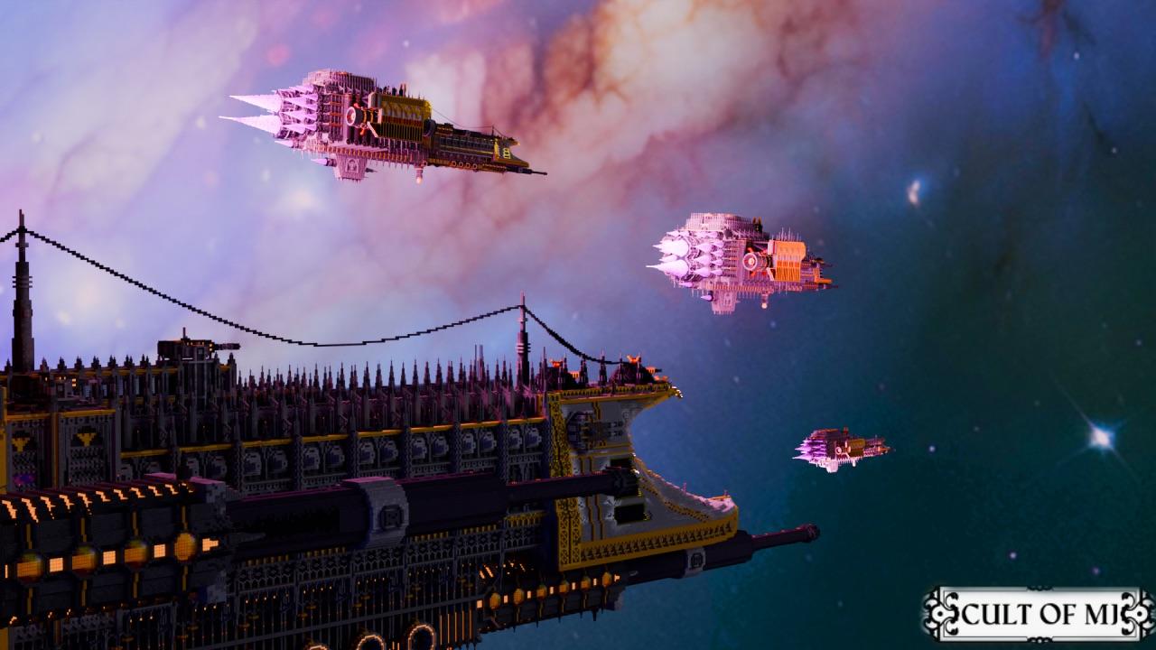 Emperor Class BattleShip (WH40K) | Scrolller