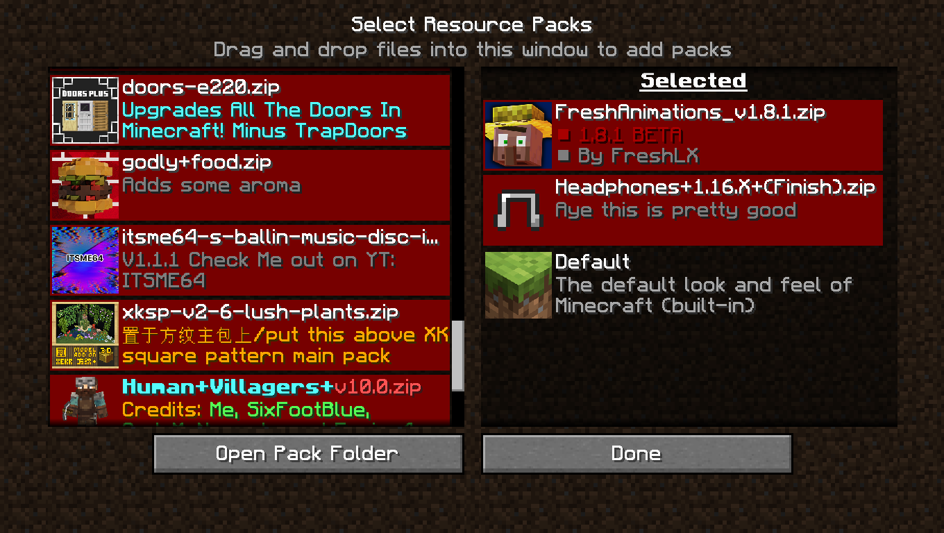 Guys help my netherite looks strange, did I remove something accidentally or do I just need a ...