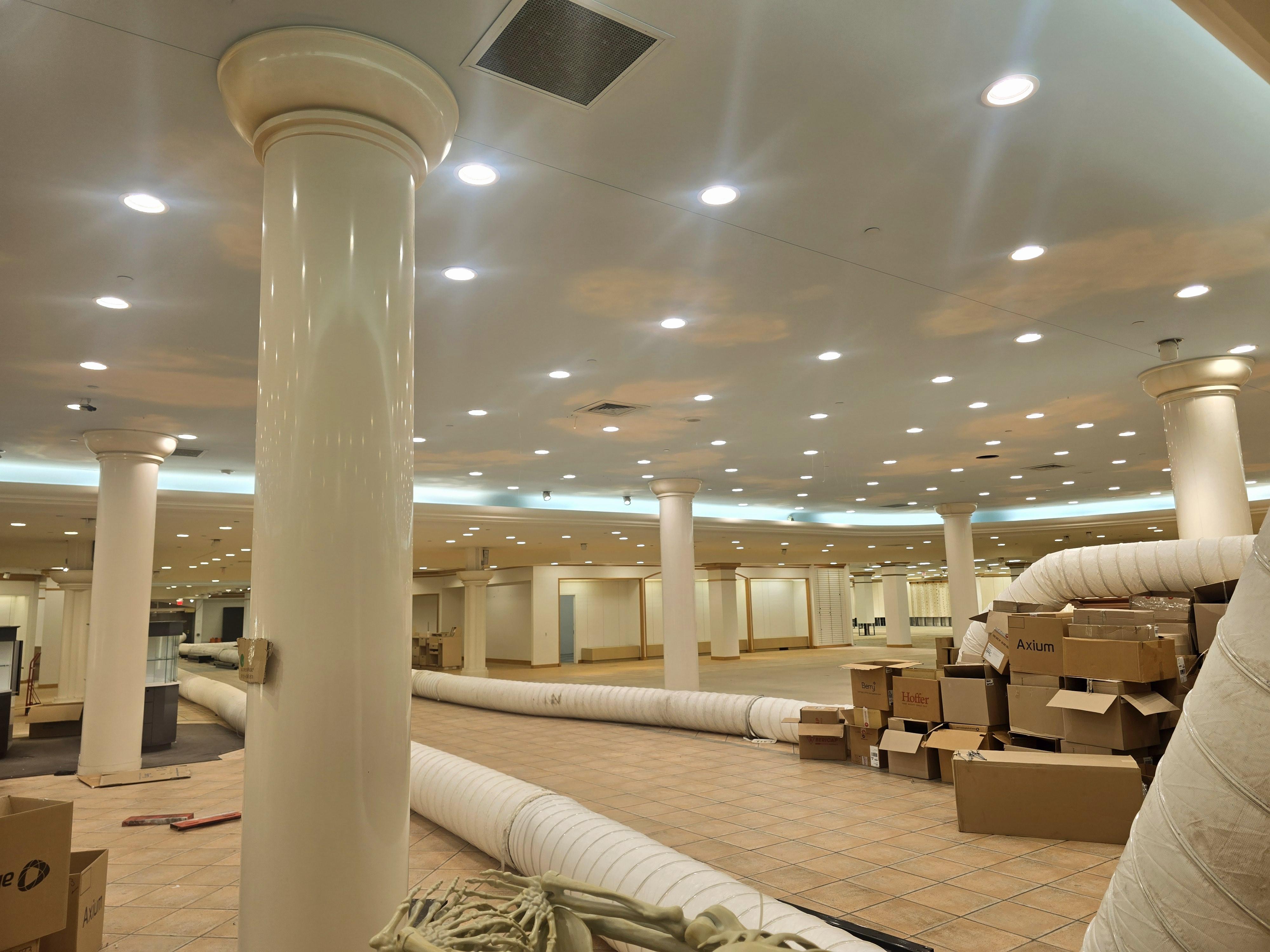 Discover more like LiminalSpace: Macy's Backrooms (Behind Spirit Halloween) and Related Content ...