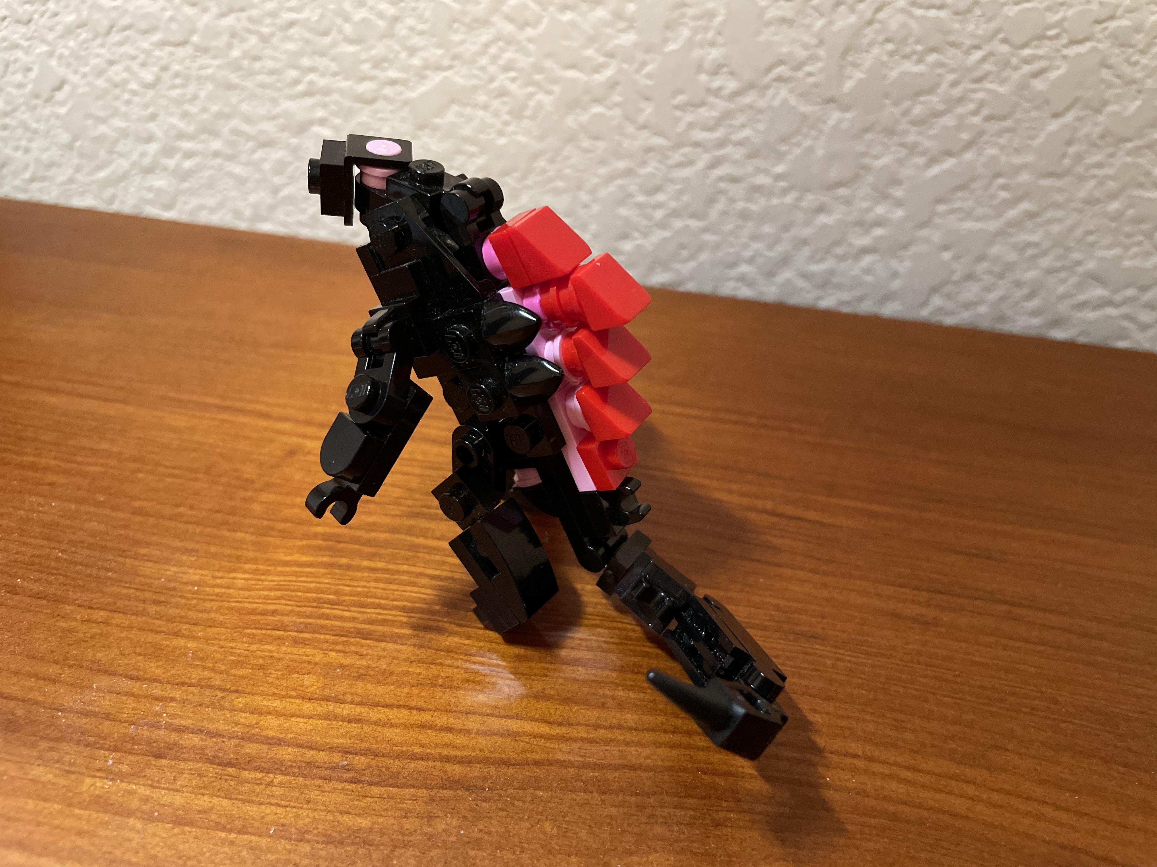 LEGO Godzilla Evolved | Scrolller