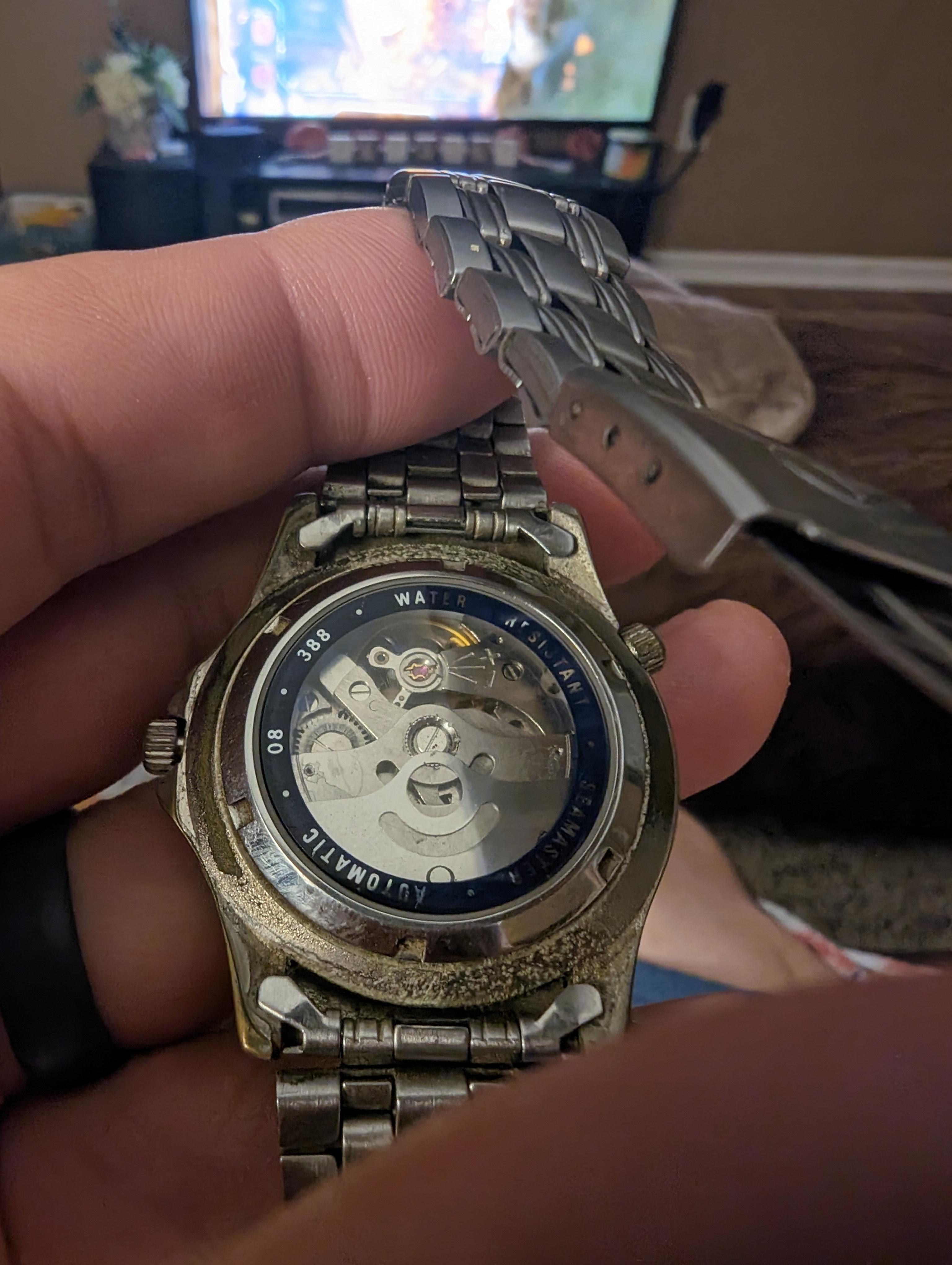 [Omega Seamaster] | Scrolller