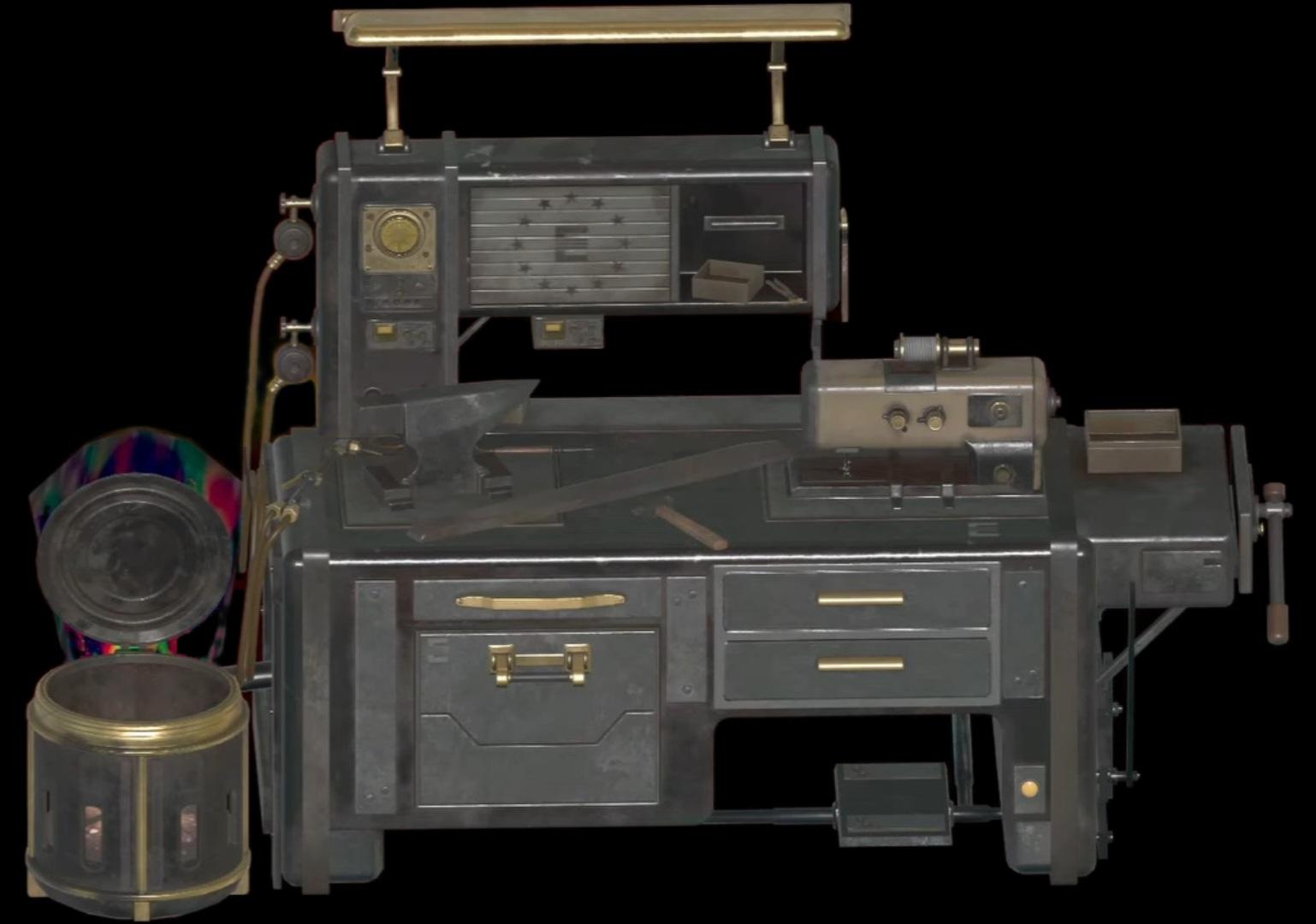 Here are some more upcoming Enclave items! | Scrolller