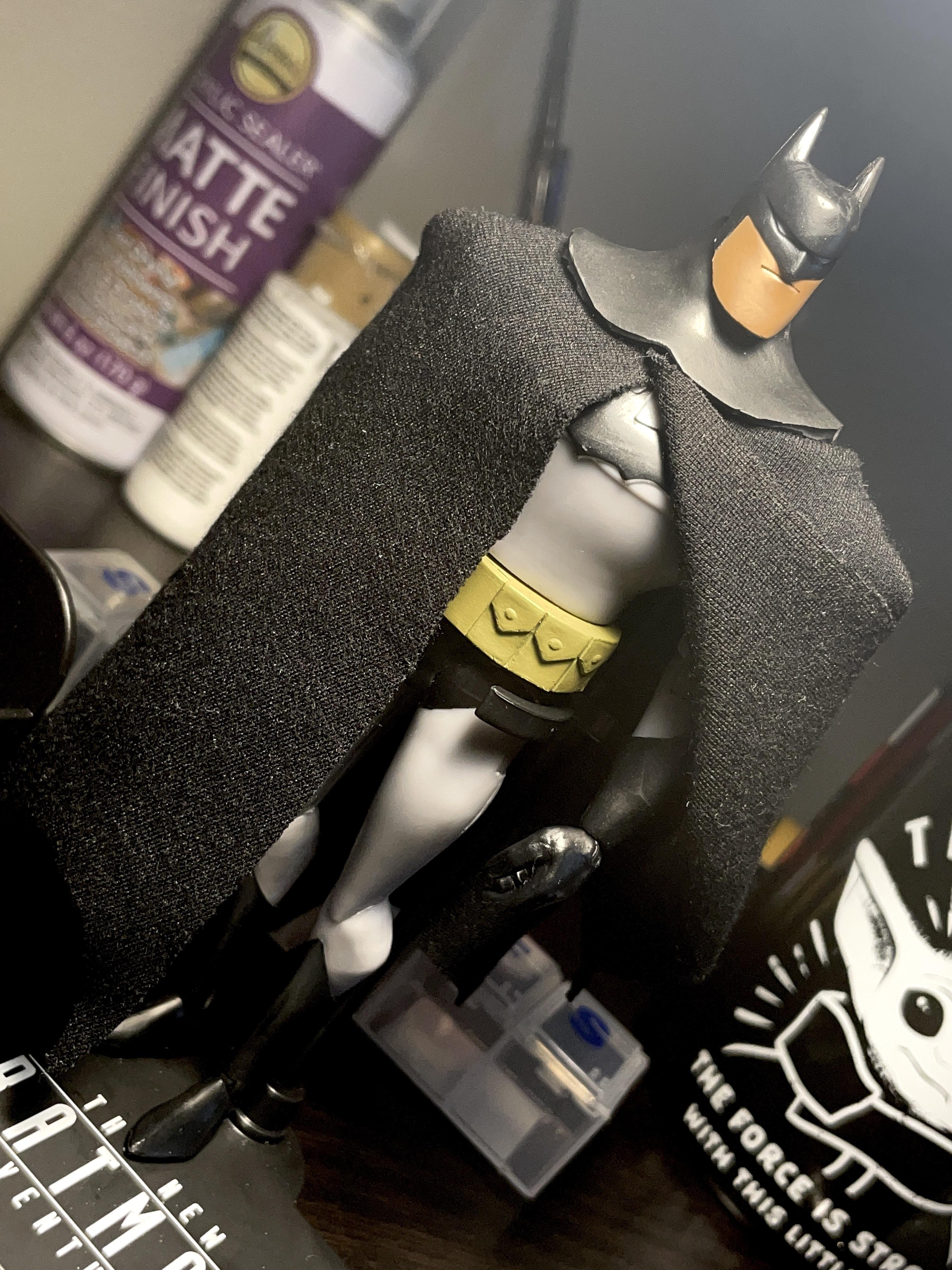 Photo dump of my new (tnba) Batman | Scrolller