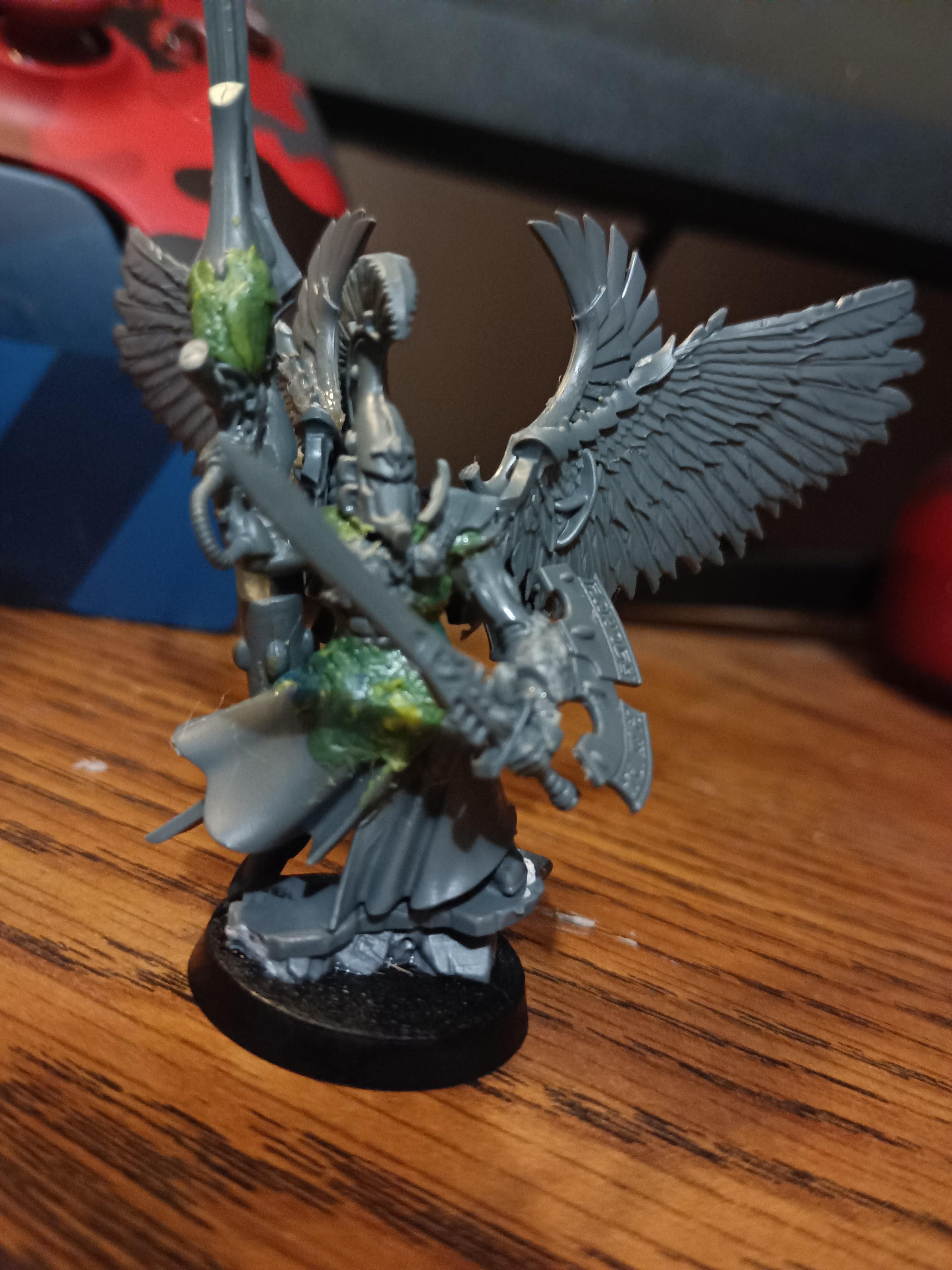 Discover more like Warhammer: So About Bharroth - My First Ever Full Kitbashed Model and Related ...