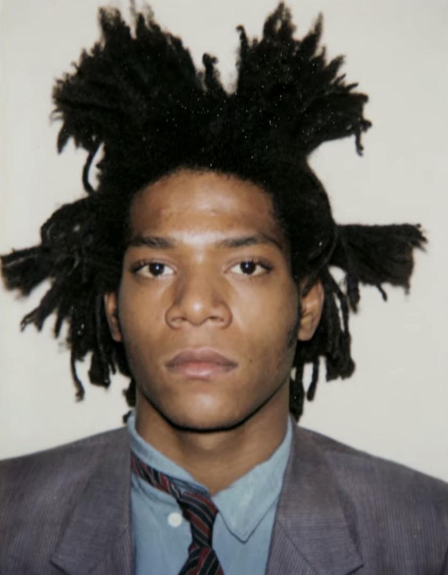 Did this portrait of Basquiat to find my style. What is it lacking? | Scrolller