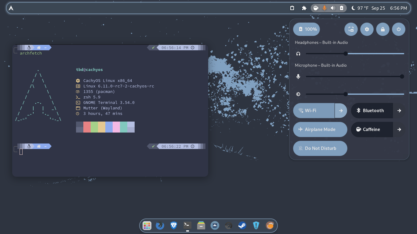 [Gnome] I tried | Scrolller