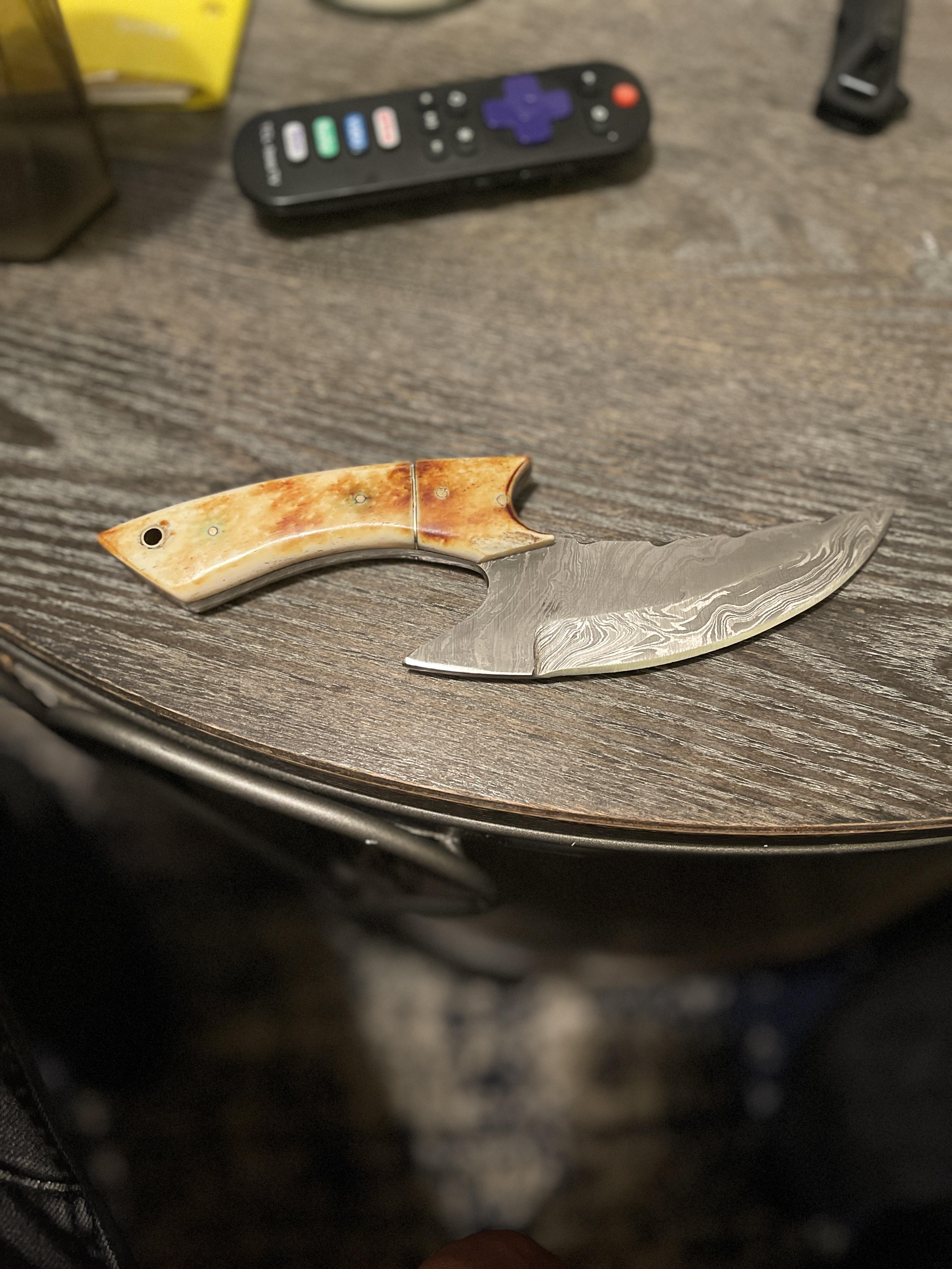 Some knives I picked up today | Scrolller