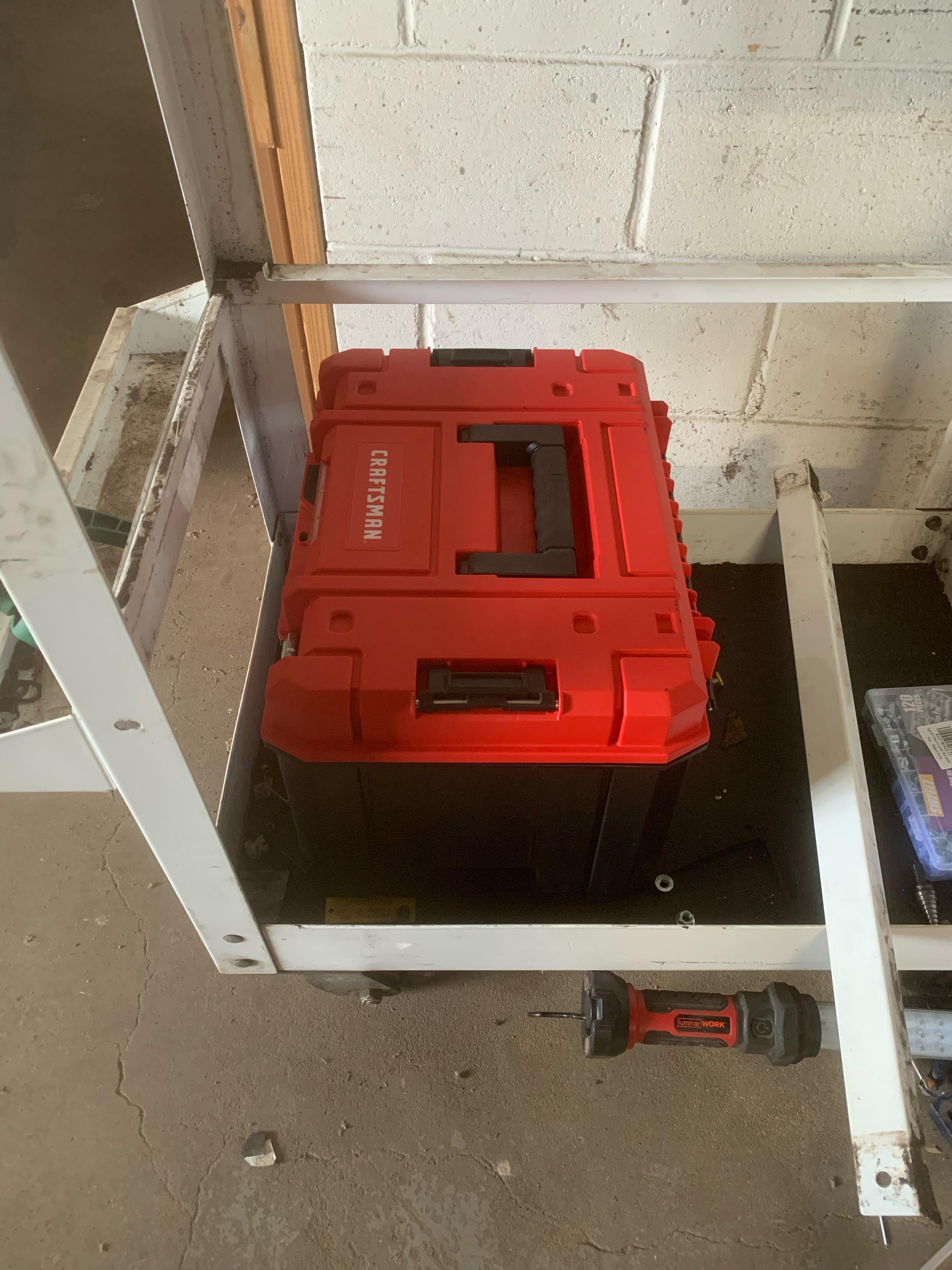 Modular toolbox 18”to 19” wide | Scrolller