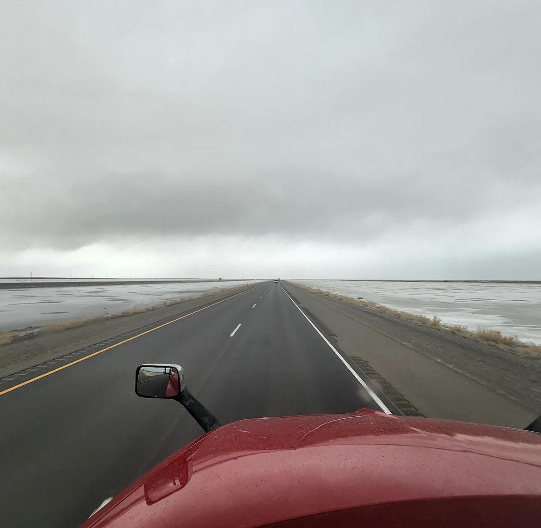 Some of my favorite photos from my time over the road | Scrolller