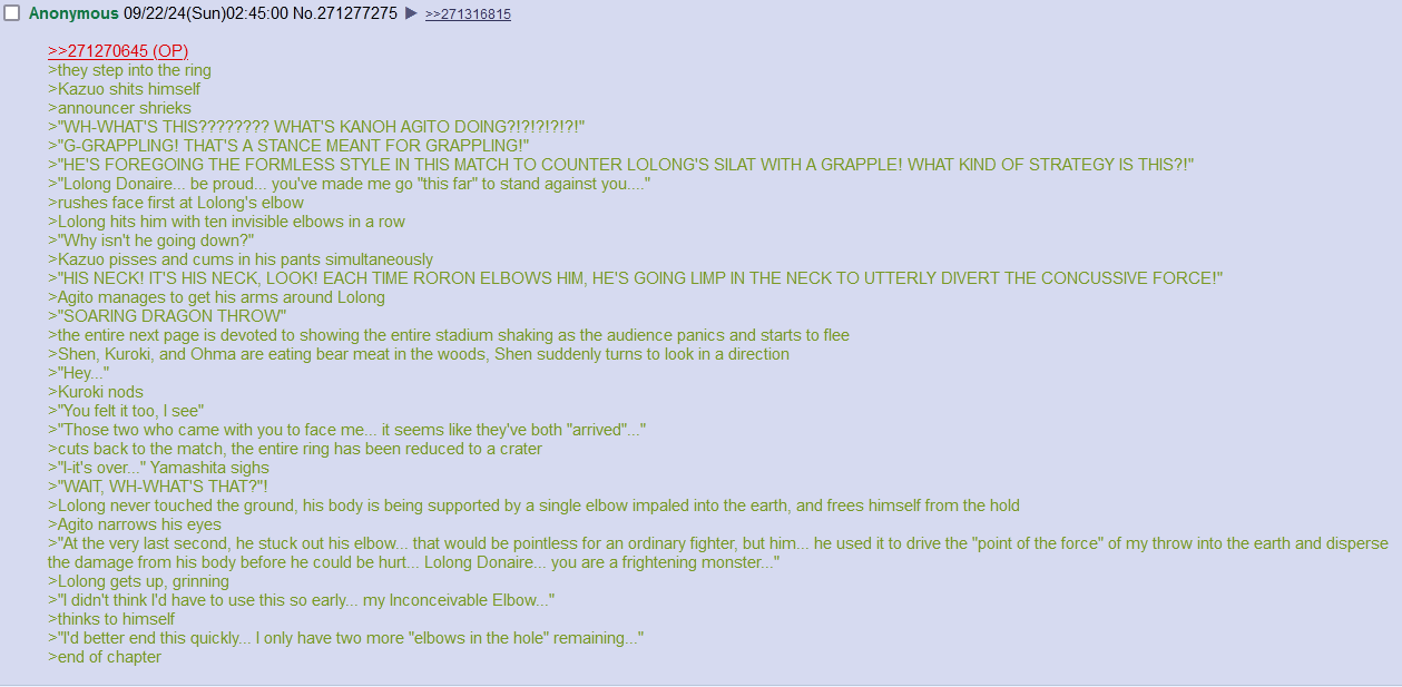 Man, why is Kazzy like this every fight? | Scrolller