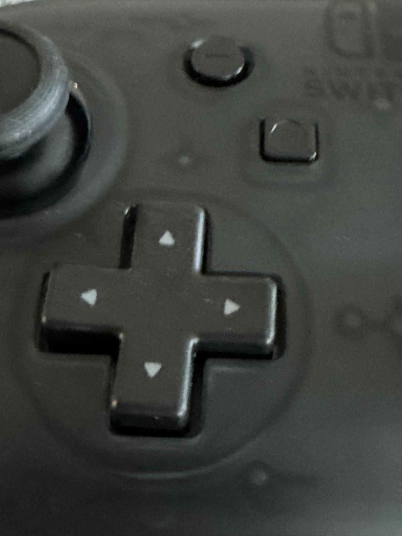 Fake Switch Pro Controller bought on eBay 2024 | Scrolller