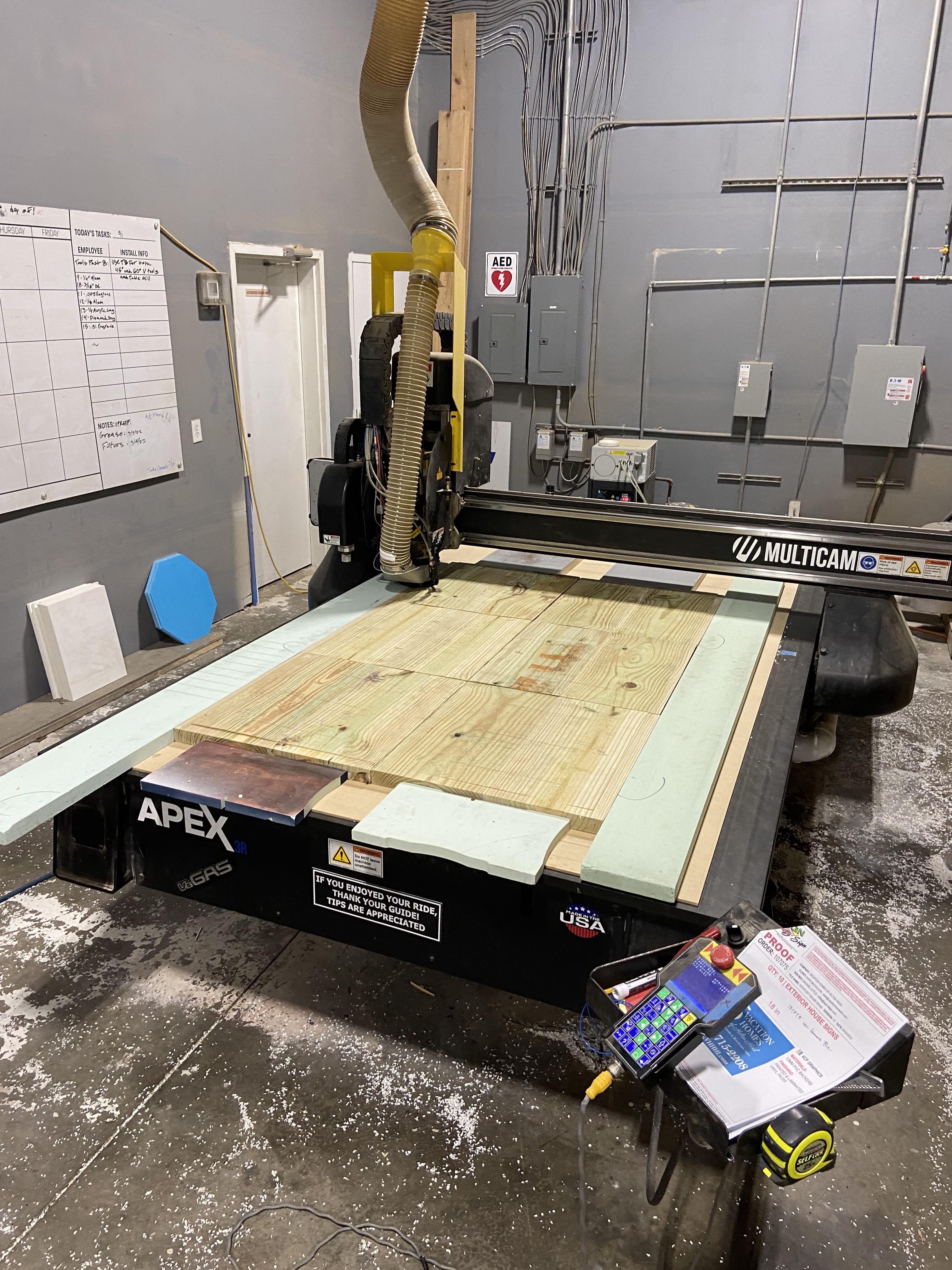 Planer? I hardly know ‘er | Scrolller