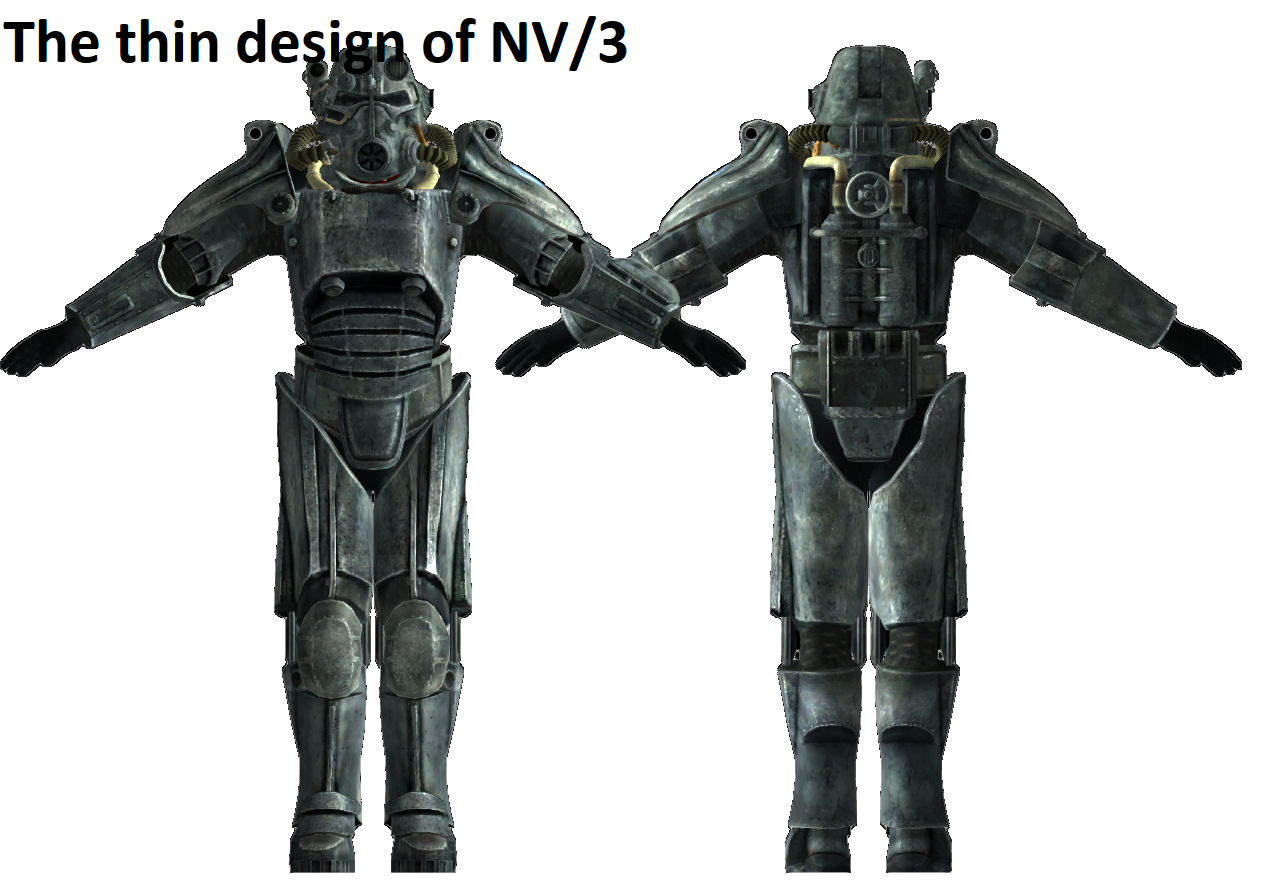 Ok you all which power armour do you prefer. | Scrolller