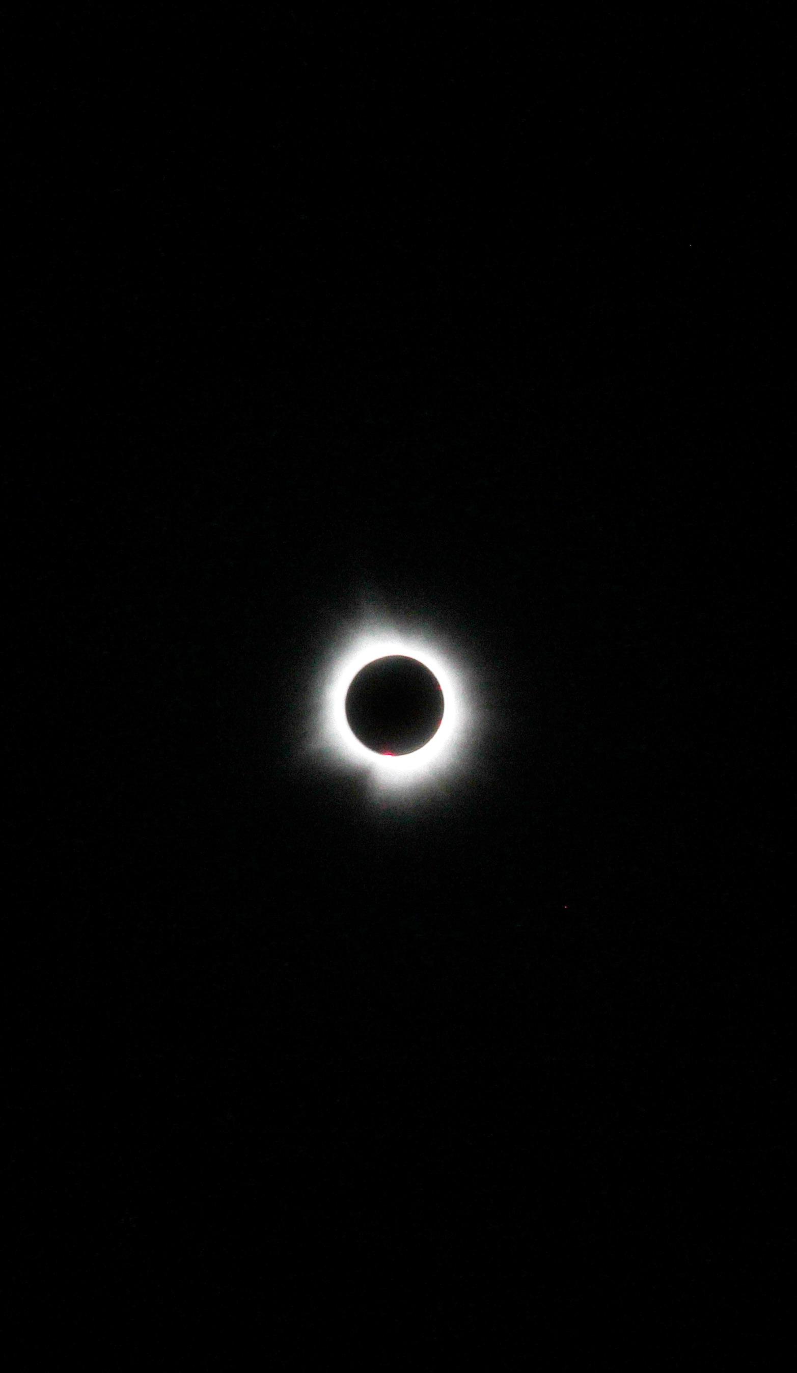 Photos I took of the eclipse. | Scrolller