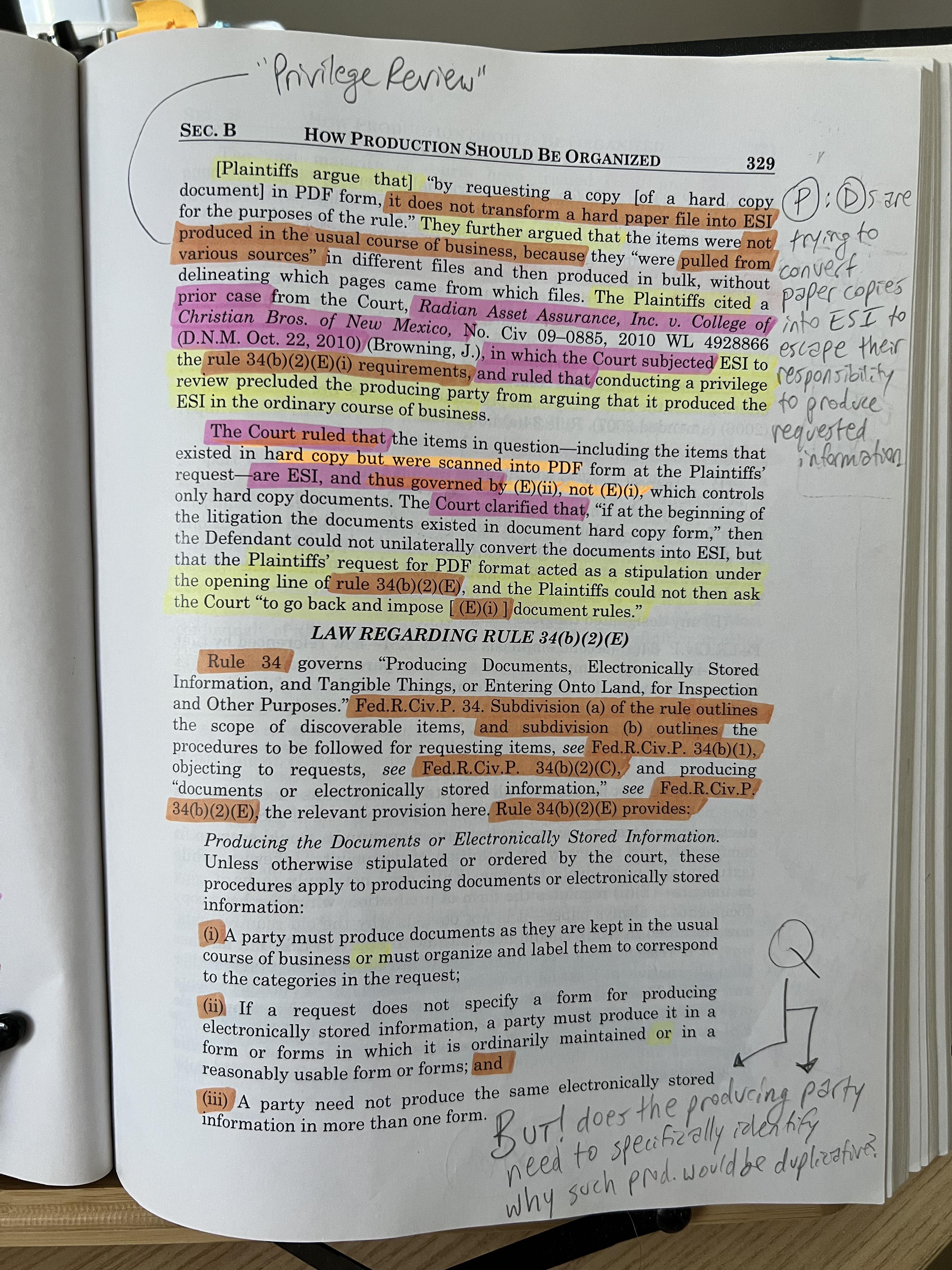 Which one of you absolute monsters is responsible for this madness ...