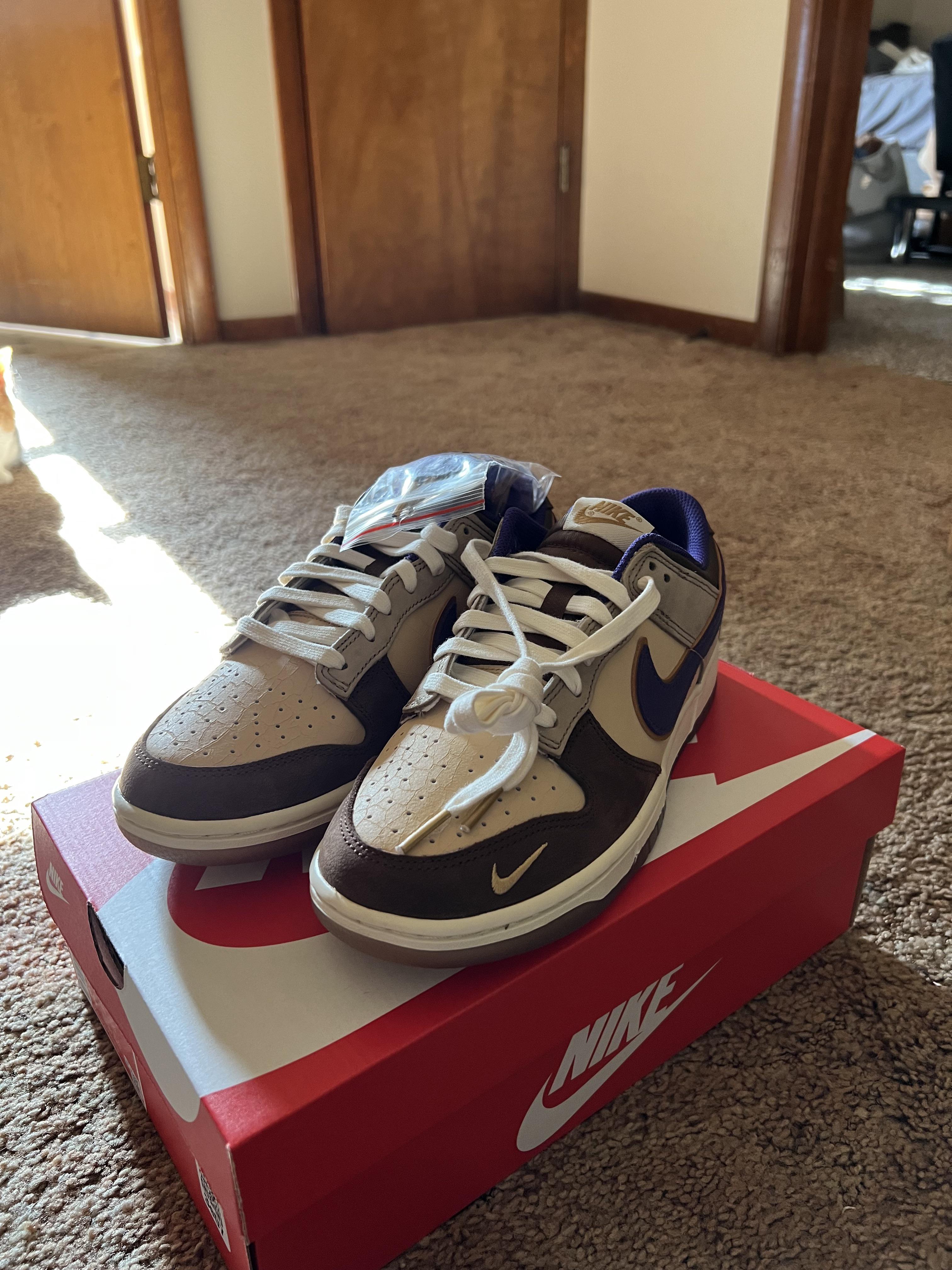 Got my first ever pair of dunks! | Scrolller