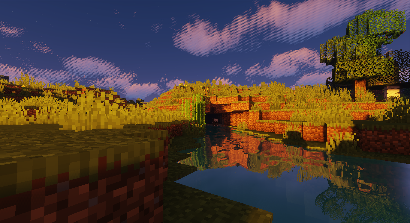Beautiful screenshots from one of my survival worlds! | Scrolller