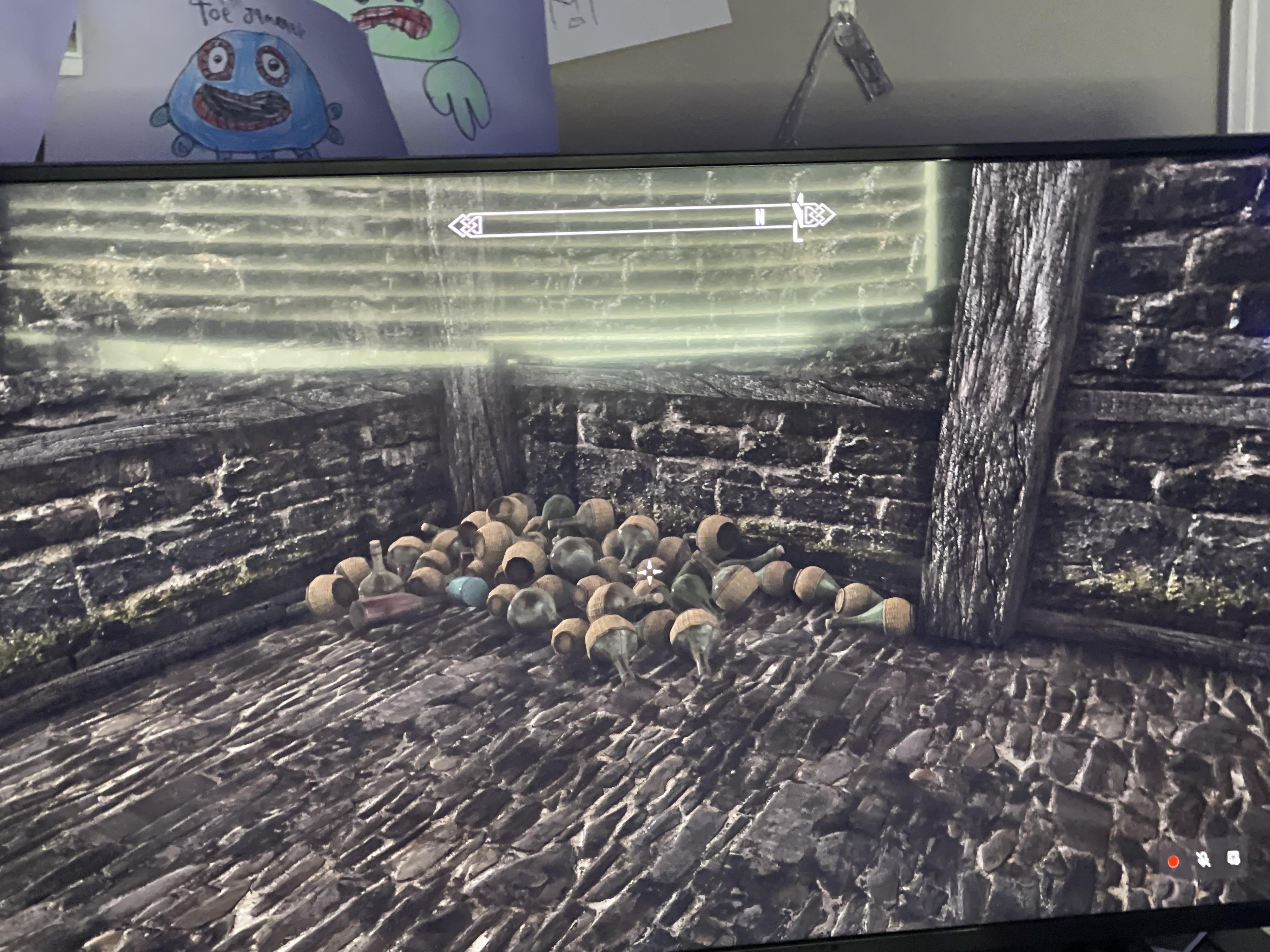 First playthrough of Skyrim! Thought I’d share | Scrolller